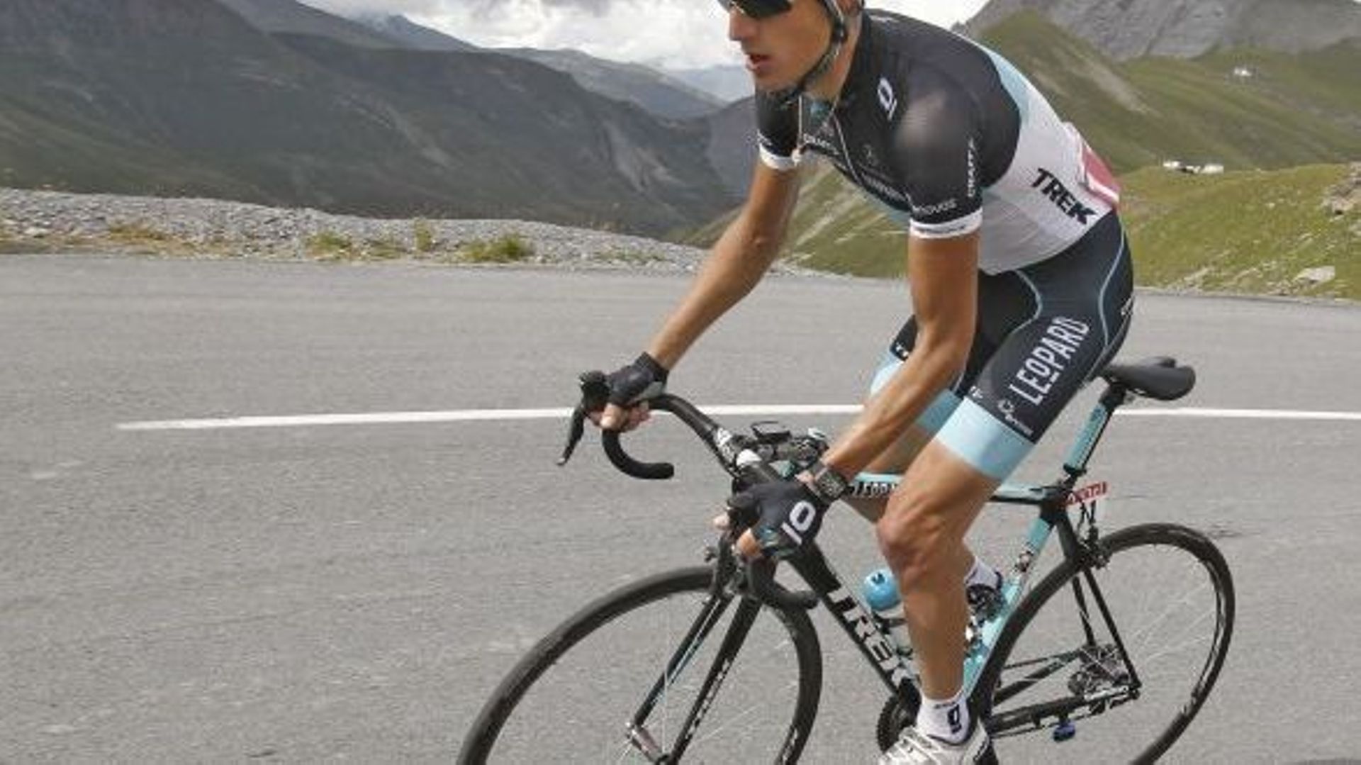 Andy Schleck sur le Giro? - RTBF Actus