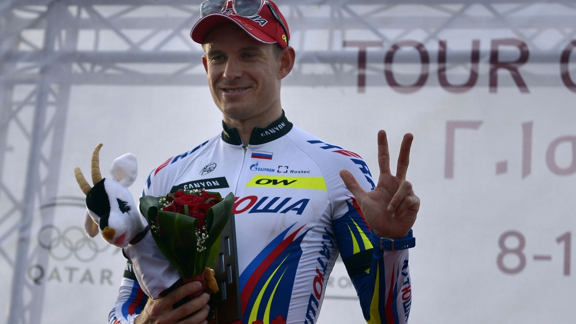 Kristoff: 'Trois victoires d'étape, c'est bien au-delà de mes attentes ...