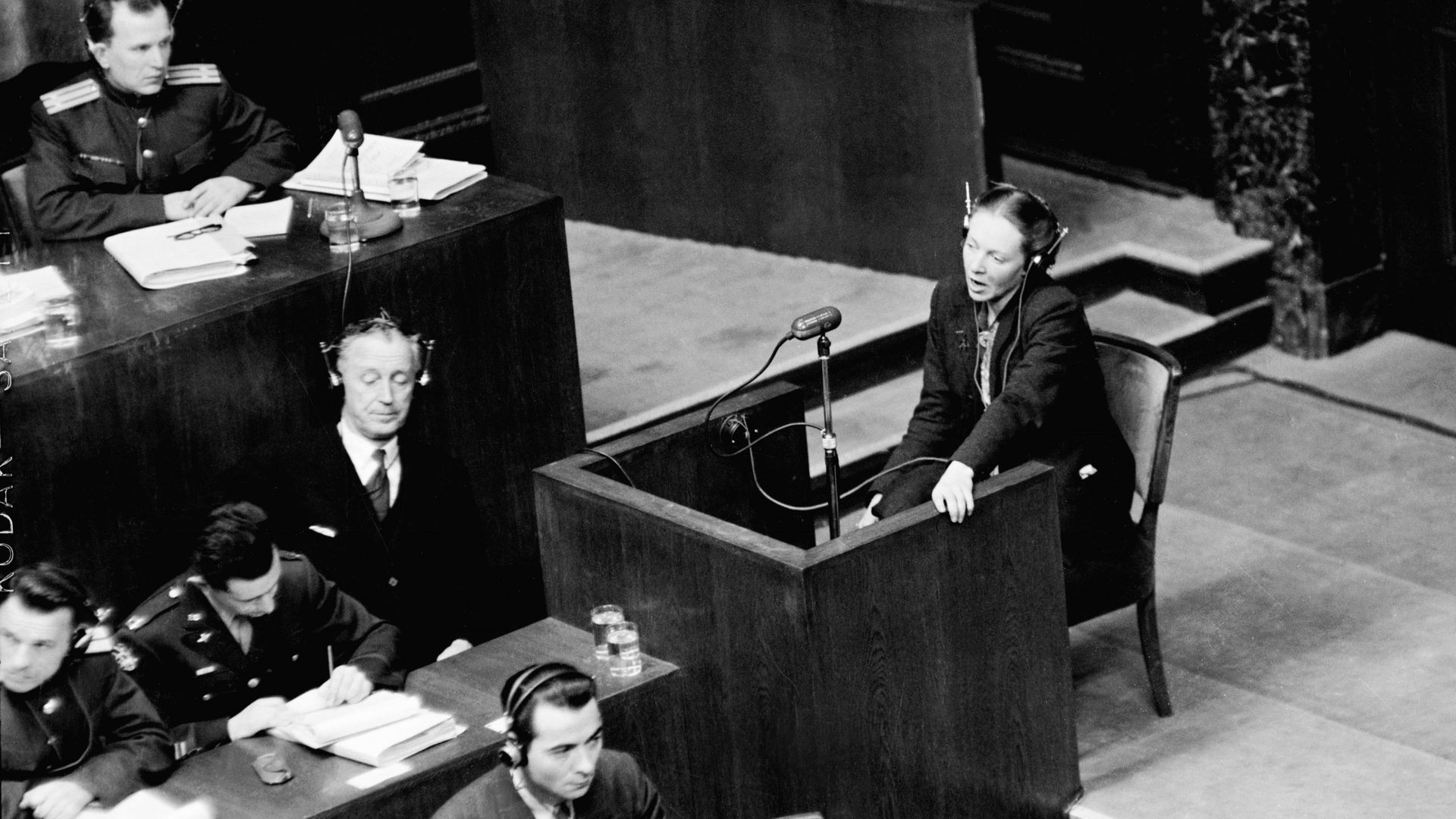 Il y a 75 ans, le procès de Nuremberg ouvrait la voie à la justice ...