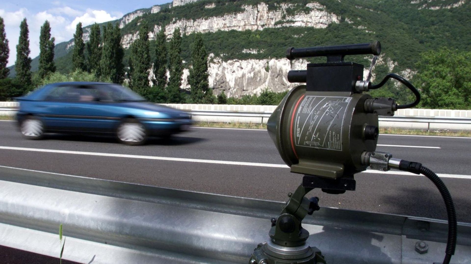 Vacances en France: quels sont les différents radars? Et combien ...