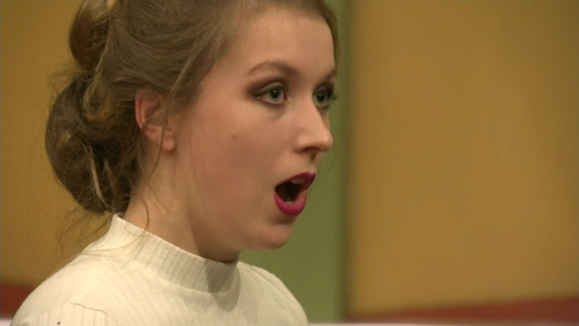 Concours Reine Elisabeth: la voix, cet instrument exigeant - RTBF Actus