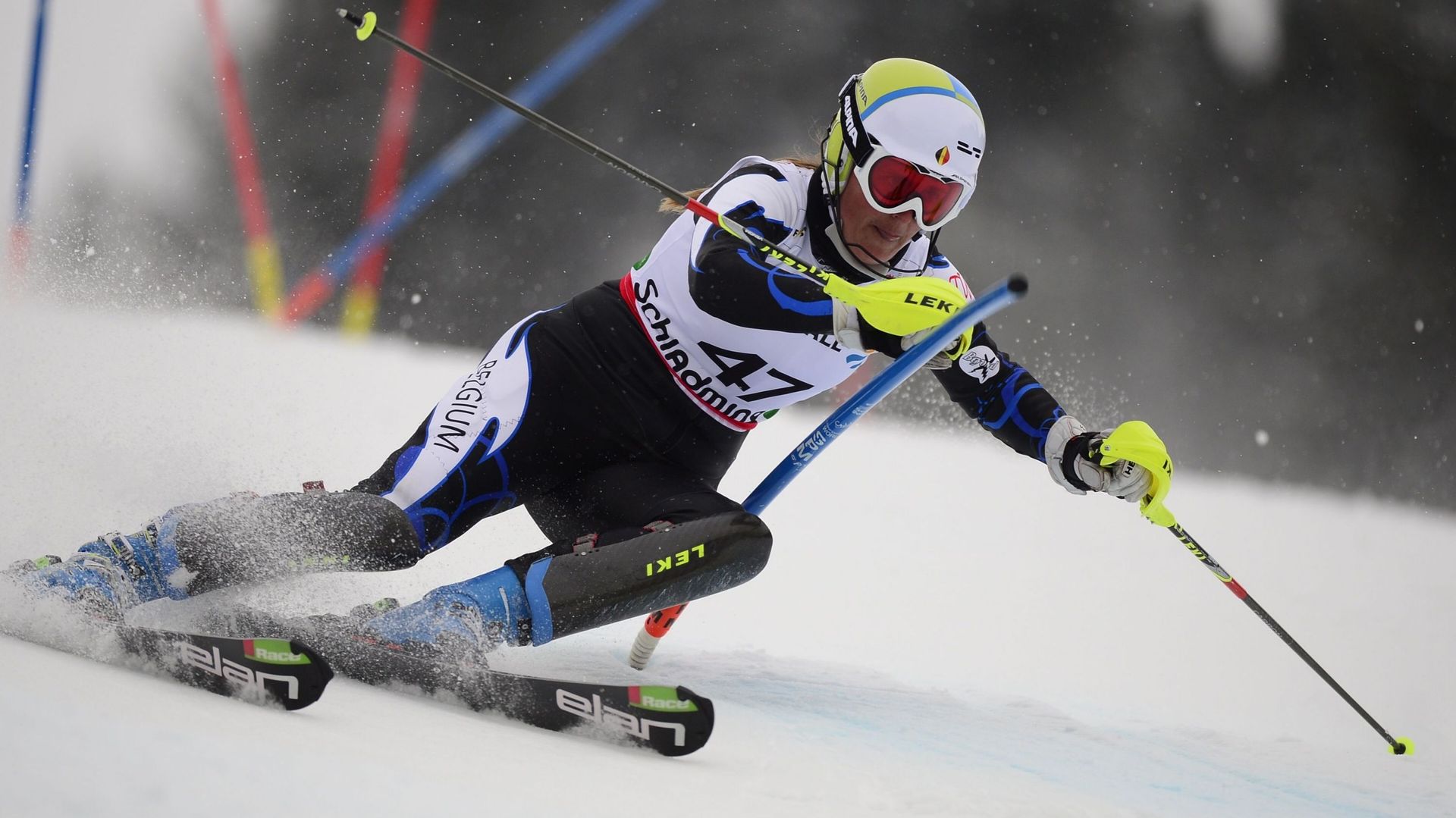 Persyn 11e en Coupe d'Europe à Hemsedal