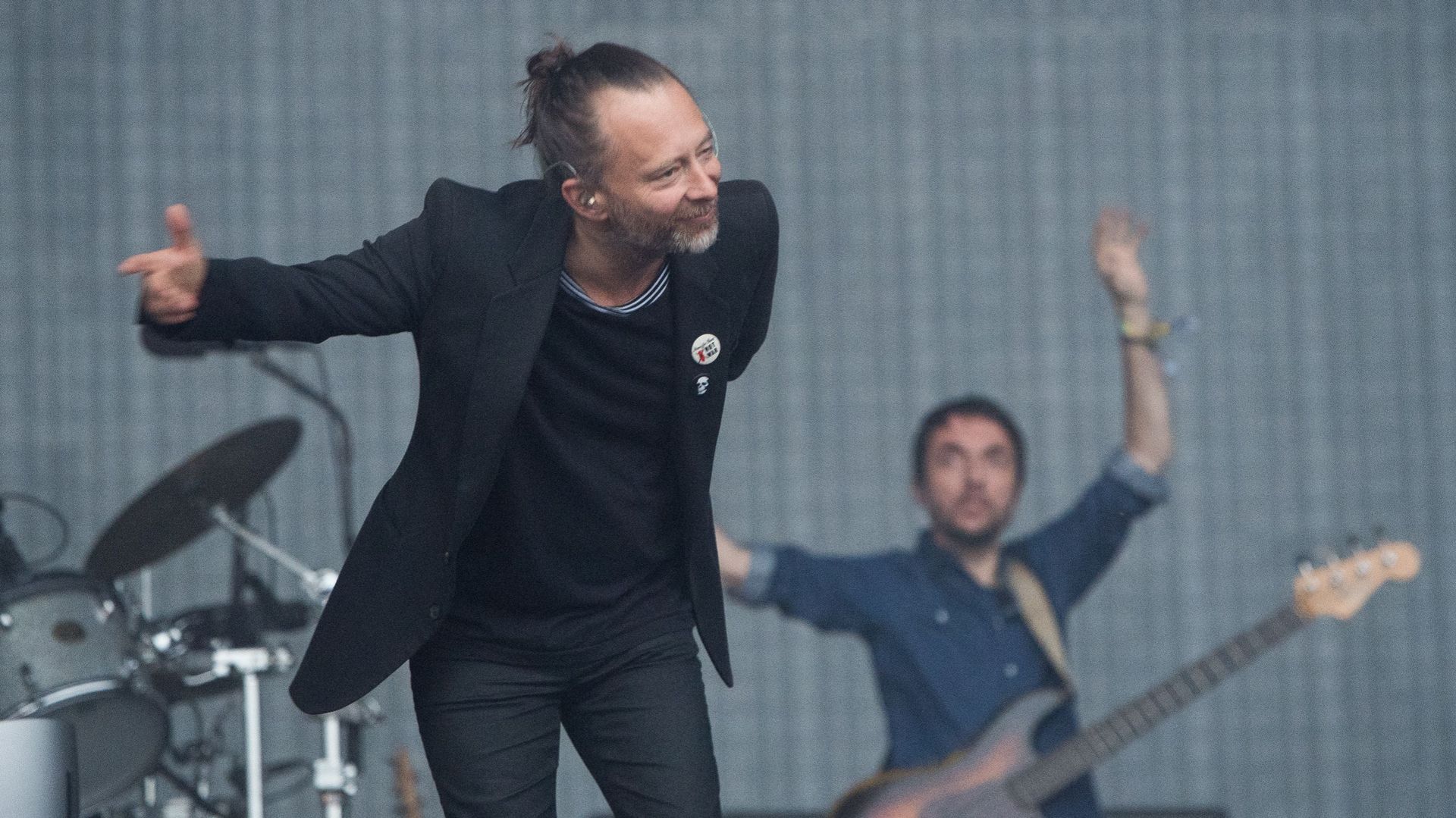 Radiohead : un retour sur scène se précise pour 2025 - RTBF Actus
