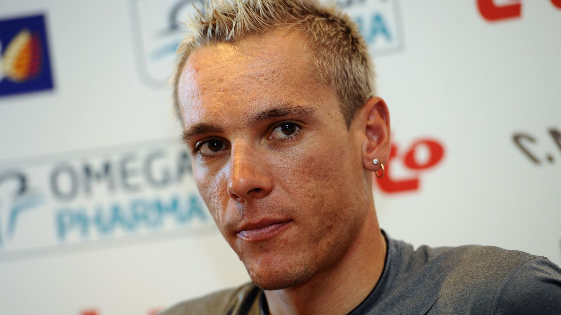 Gilbert reste 2e au classement UCI