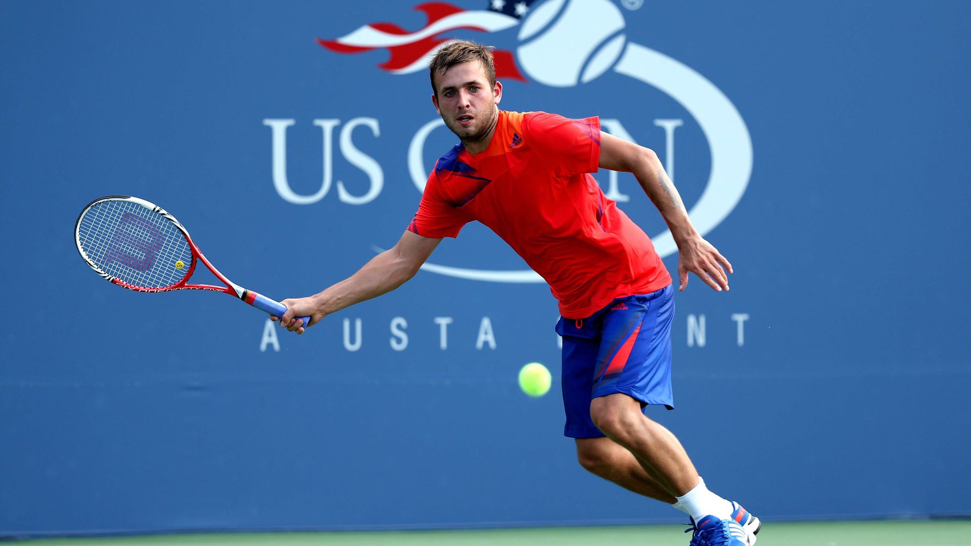 Daniel Evans continue son improbable parcours