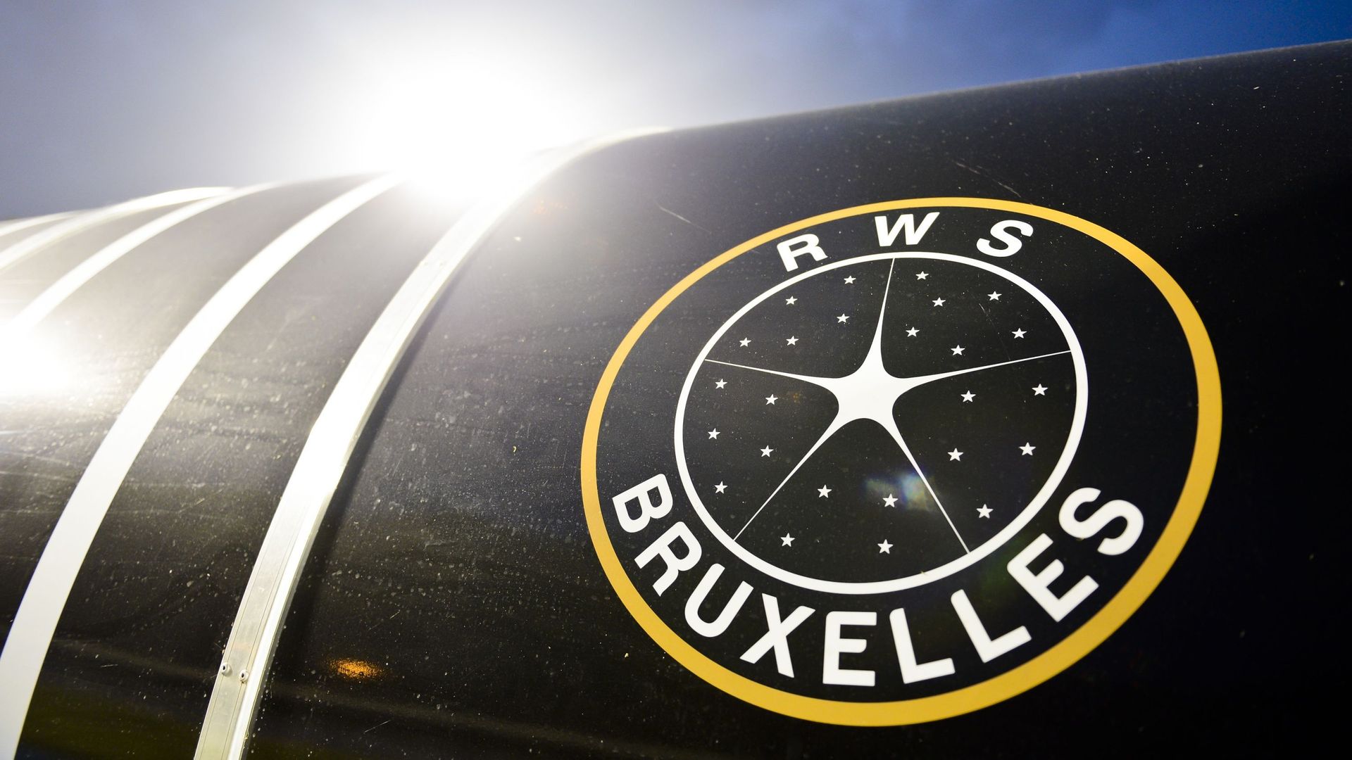 Le White Star au stade Machtens ? Sans doute, mais pas encore officiel ...