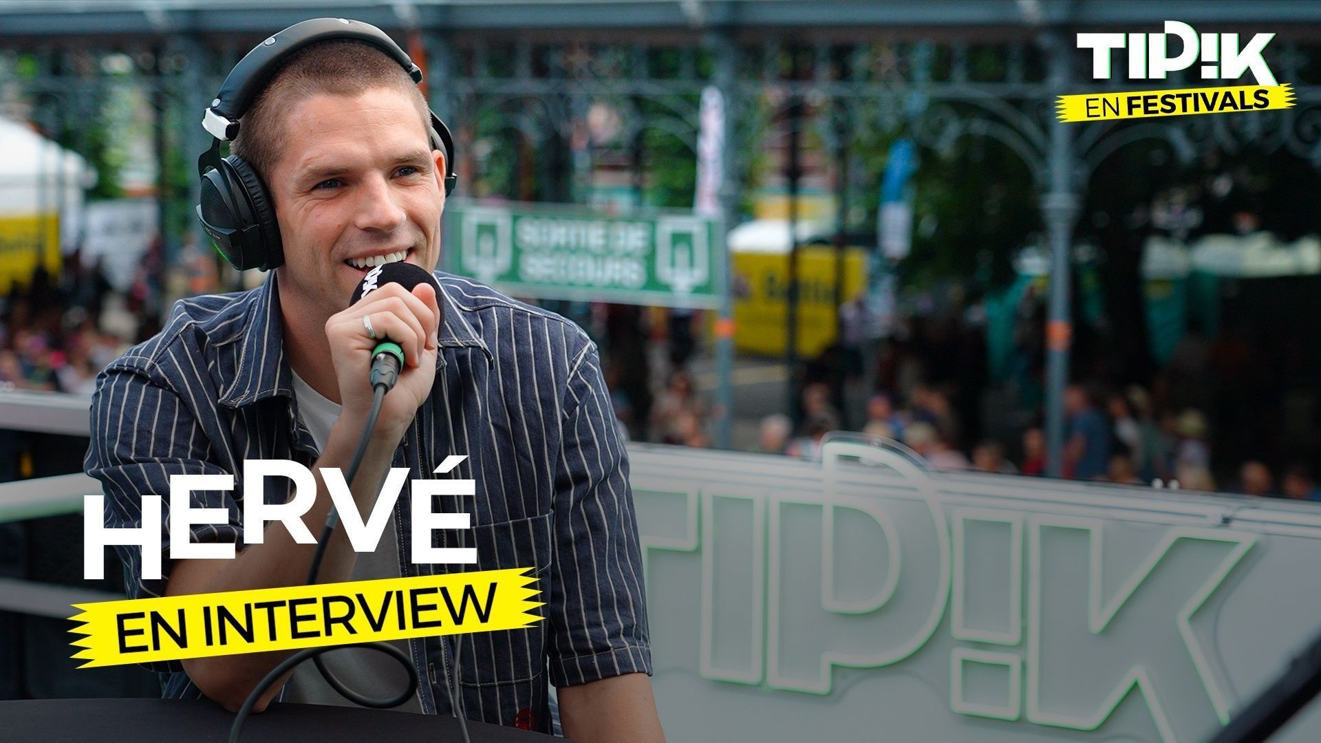 Hervé : la relève de l'électro pop est assurée ! - RTBF Actus