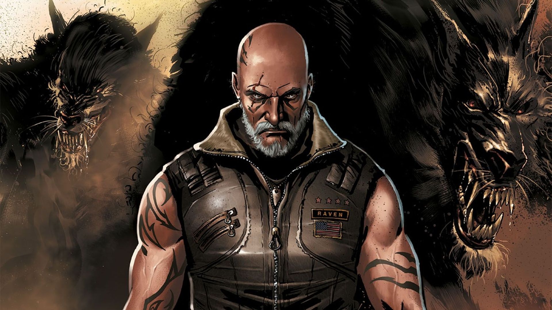 World War Wolves : de l'influence des séries US sur la BD franco-belge ...