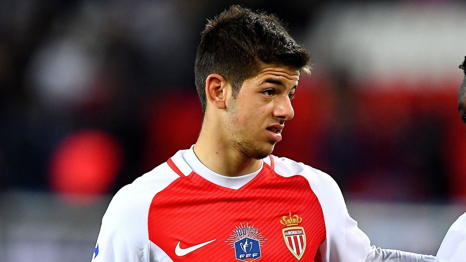 Le Belge Adrien Bongiovanni a prolongé à l'AS Monaco jusqu'en 2022