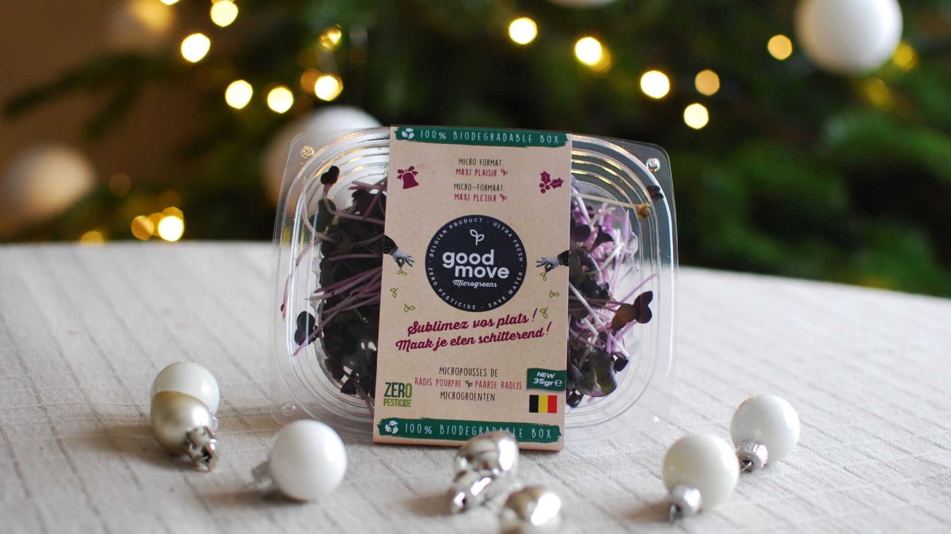 Good Move, une startup food wallonne fondée par deux jeunes Namurois ...