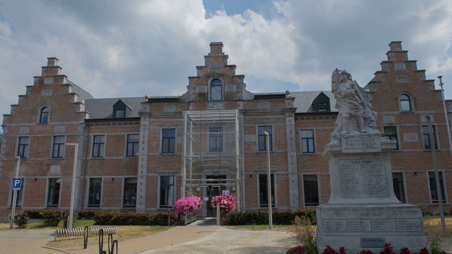 Rebecq 2018 dévoile son nouveau collège qui sera dirigé par Dimitri ...