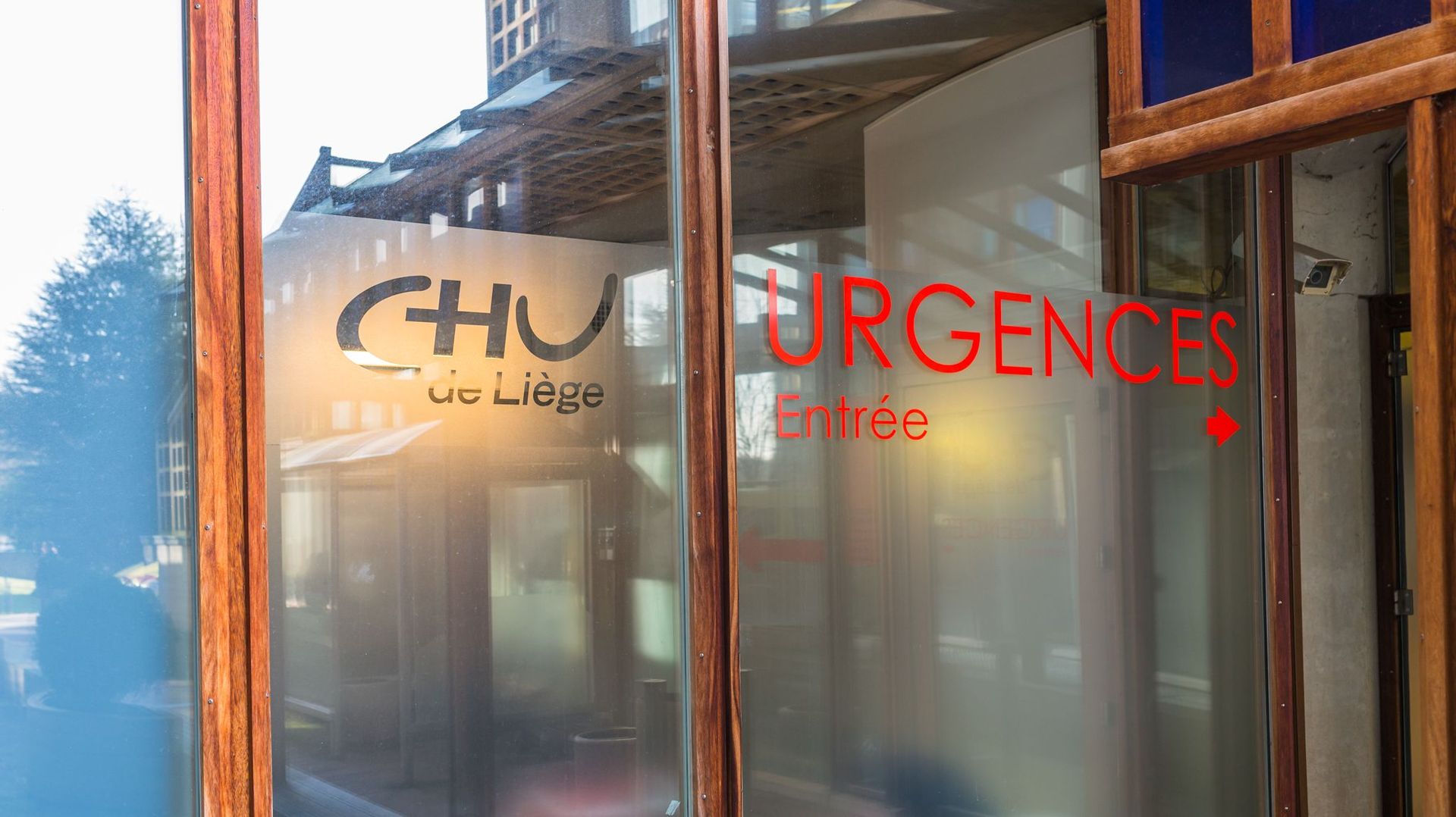 Les urgences du CHU de Liège saturées - RTBF Actus