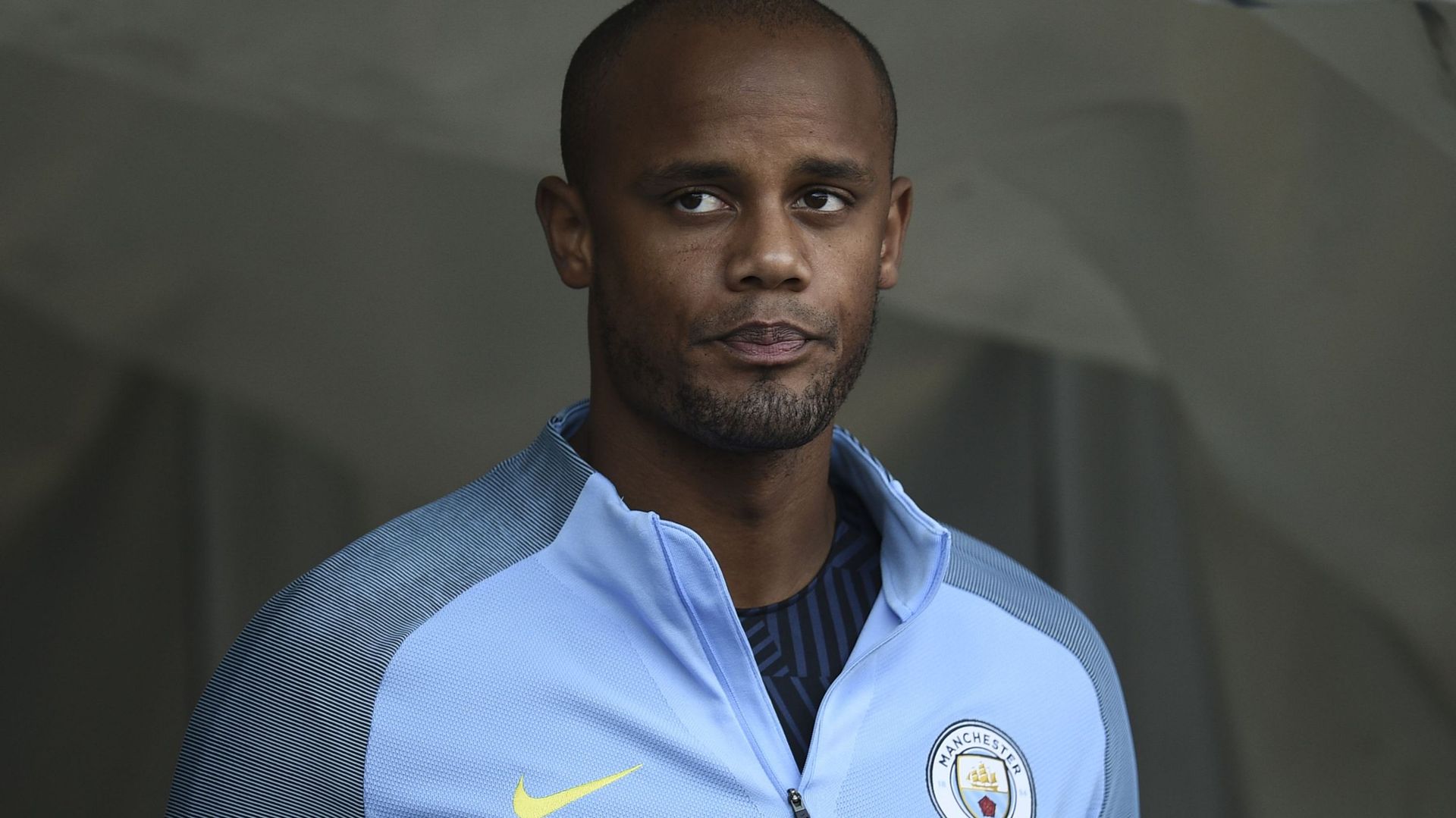 Kompany prêt à faire son retour avec Manchester City - RTBF Actus