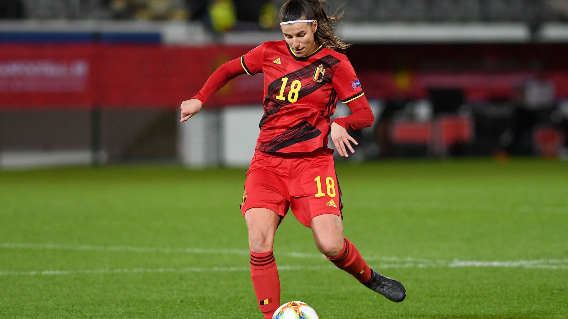 Le nouveau maillot des Diables Rouges est déjà prêt pour l’Euro 2020