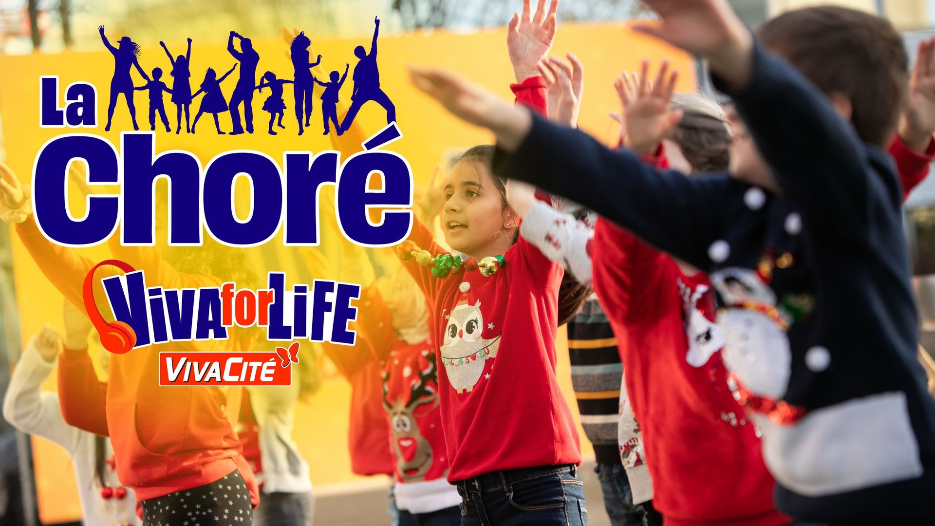 Participez à la choré Viva for Life 2024, un concours ouvert à tous ...