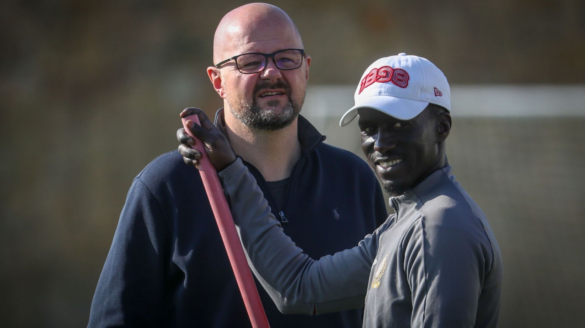 Officiel : Mbaye Leye est le nouveau coach du Standard, la consécration ...