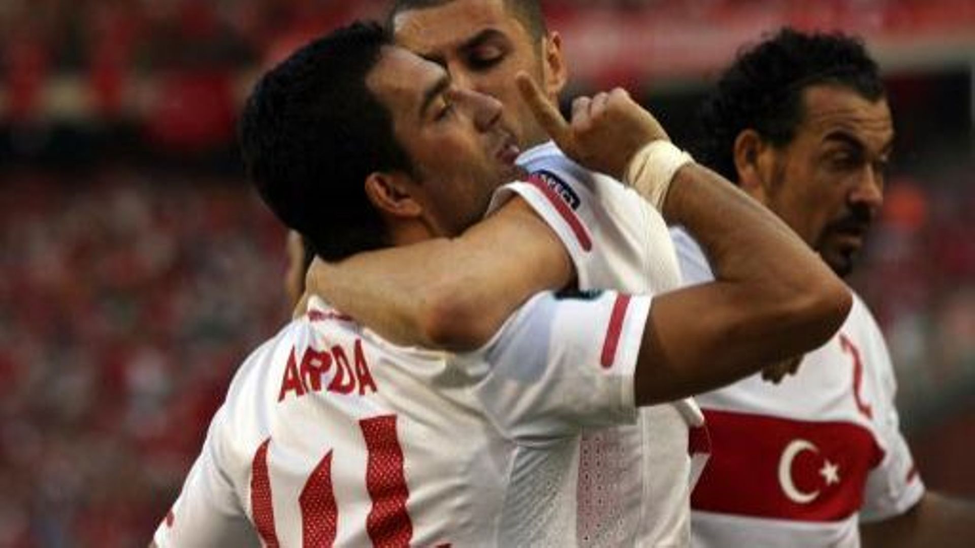 La Turquie s'impose à la 97ème minute - rtbf.be