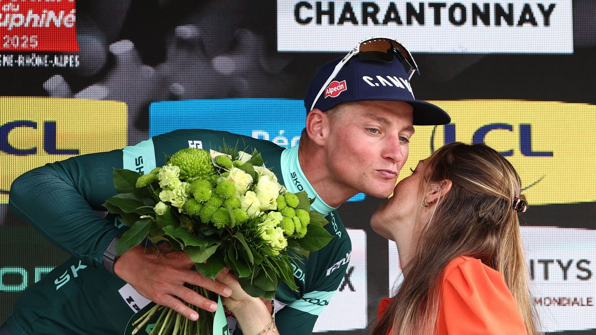 Critérium du Dauphiné – Mathieu van der Poel le grand battu du jour ...