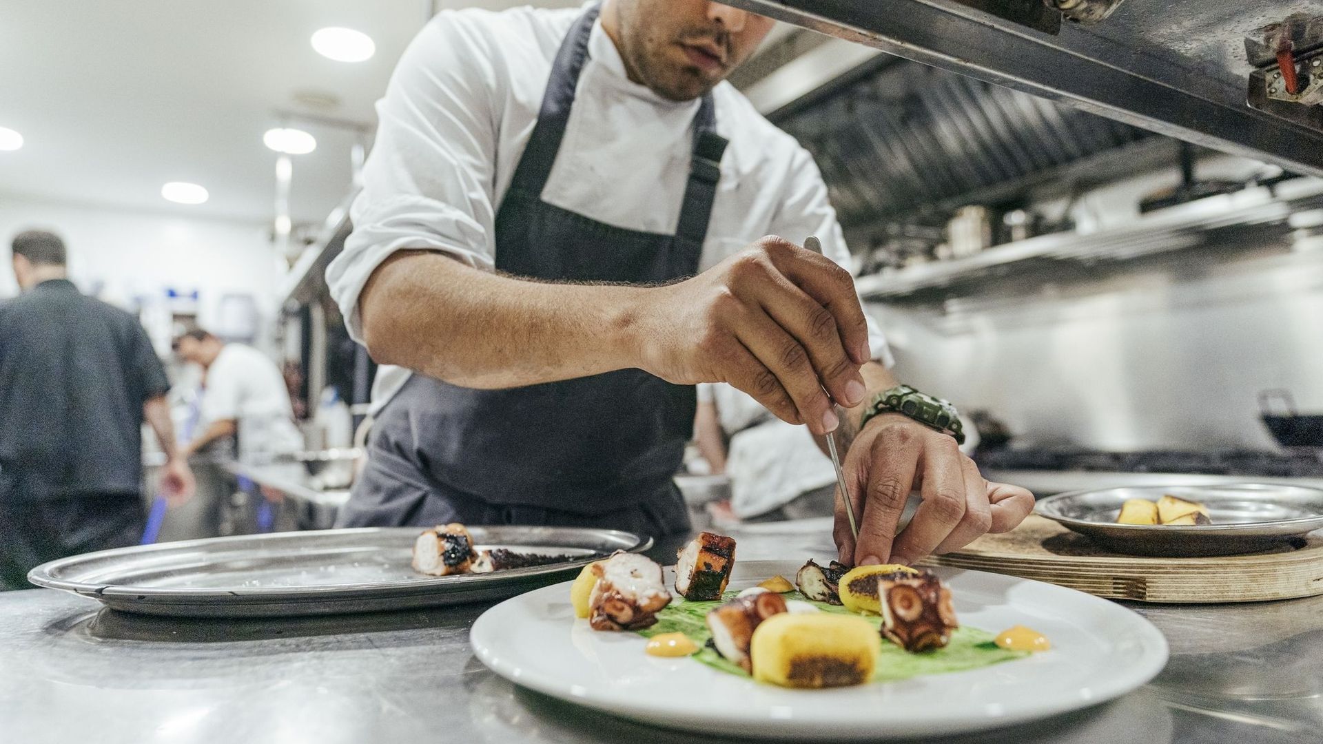 Gault&Millau : trois choses à savoir sur le guide gastronomique - RTBF ...