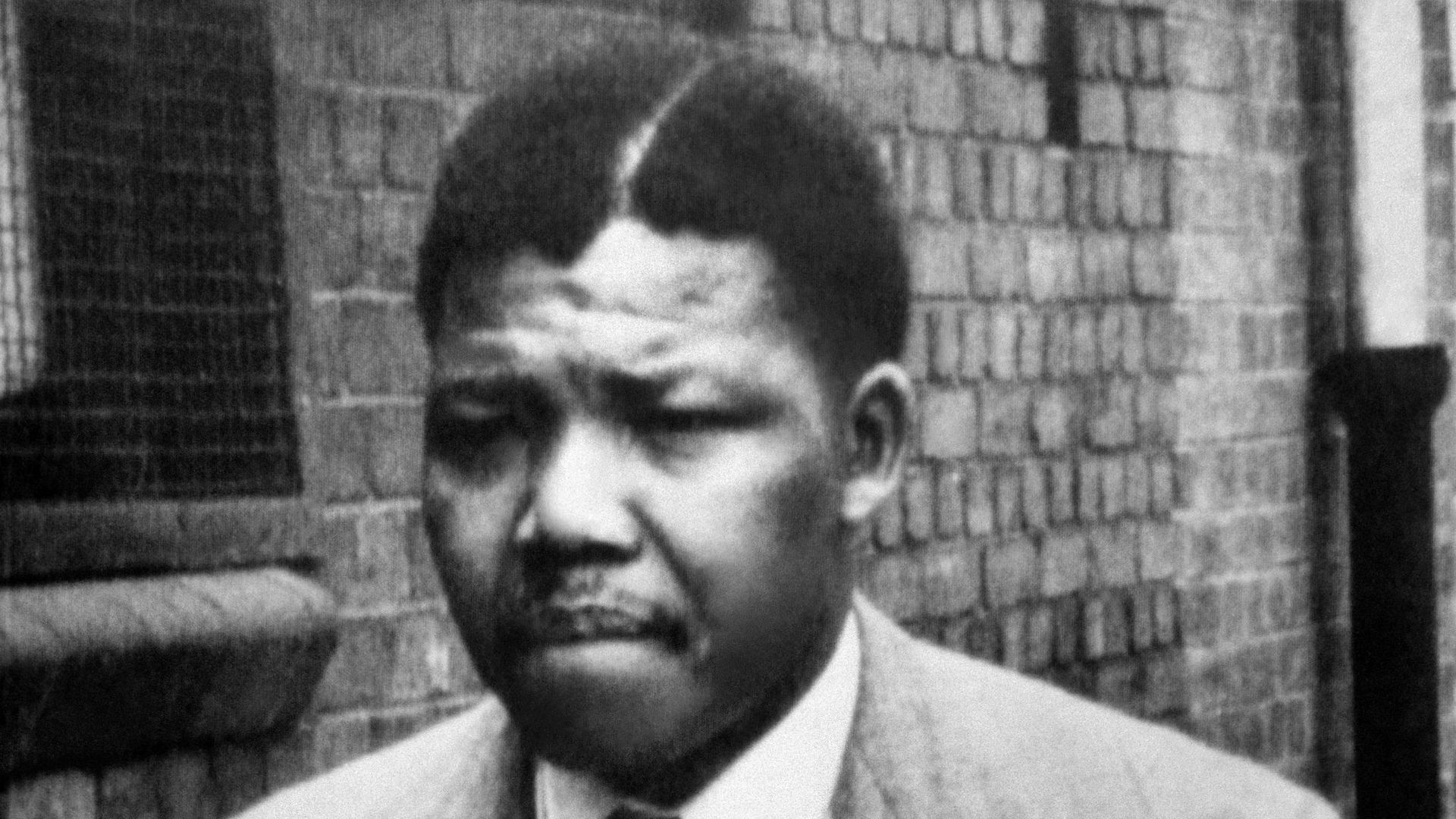 Il y a 30 ans, le militant anti-apartheid Nelson Mandela était élu ...