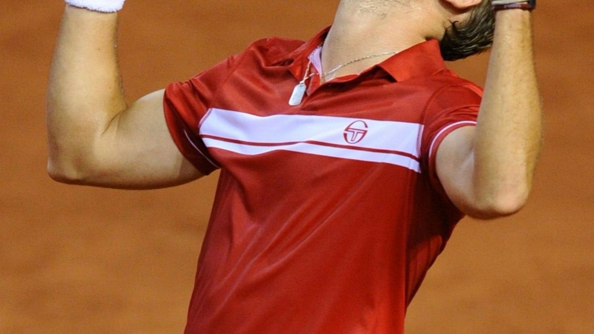 Steve Darcis dans le dernier carré montois - RTBF Actus