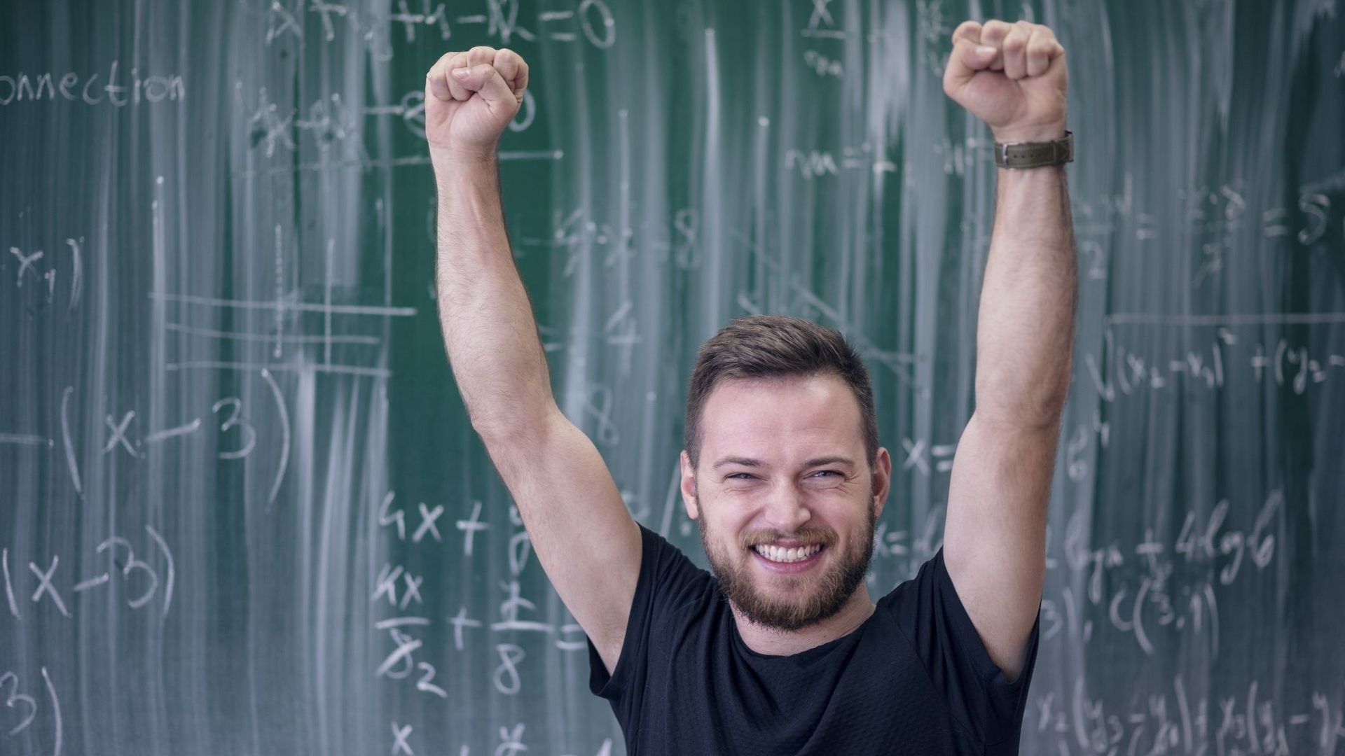 Le métier de prof de maths : quel 'calcul' peut résoudre la pénurie de ...