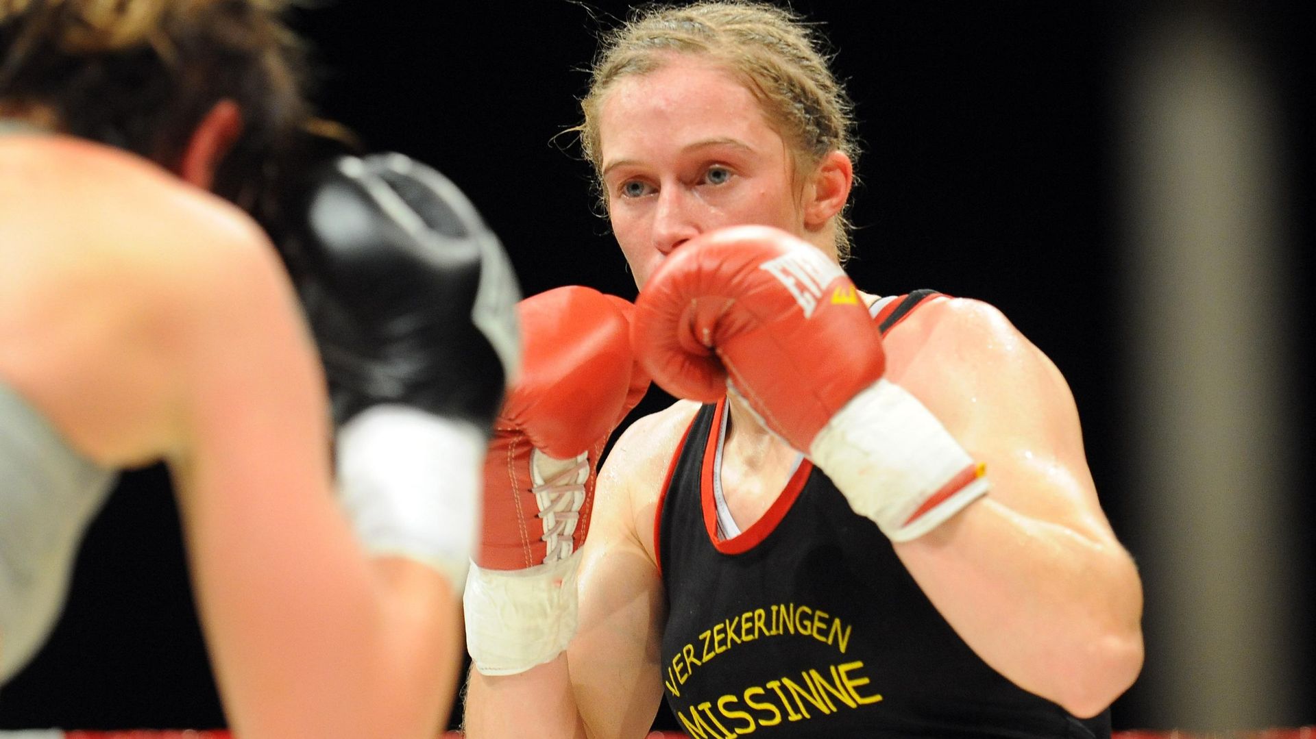 La boxe belge vise le top 3 européen en 2012