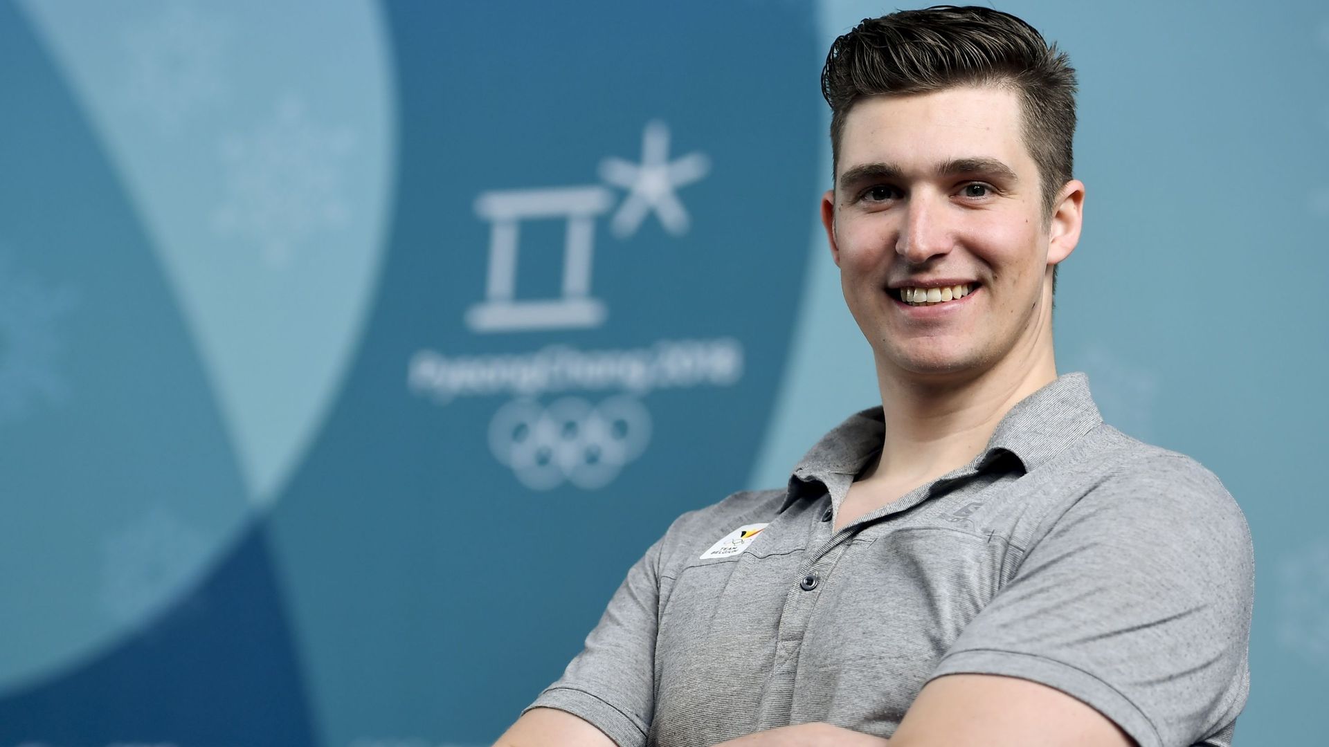 Kai Alaerts détendu à 4 jours de ses débuts olympiques dans le slalom