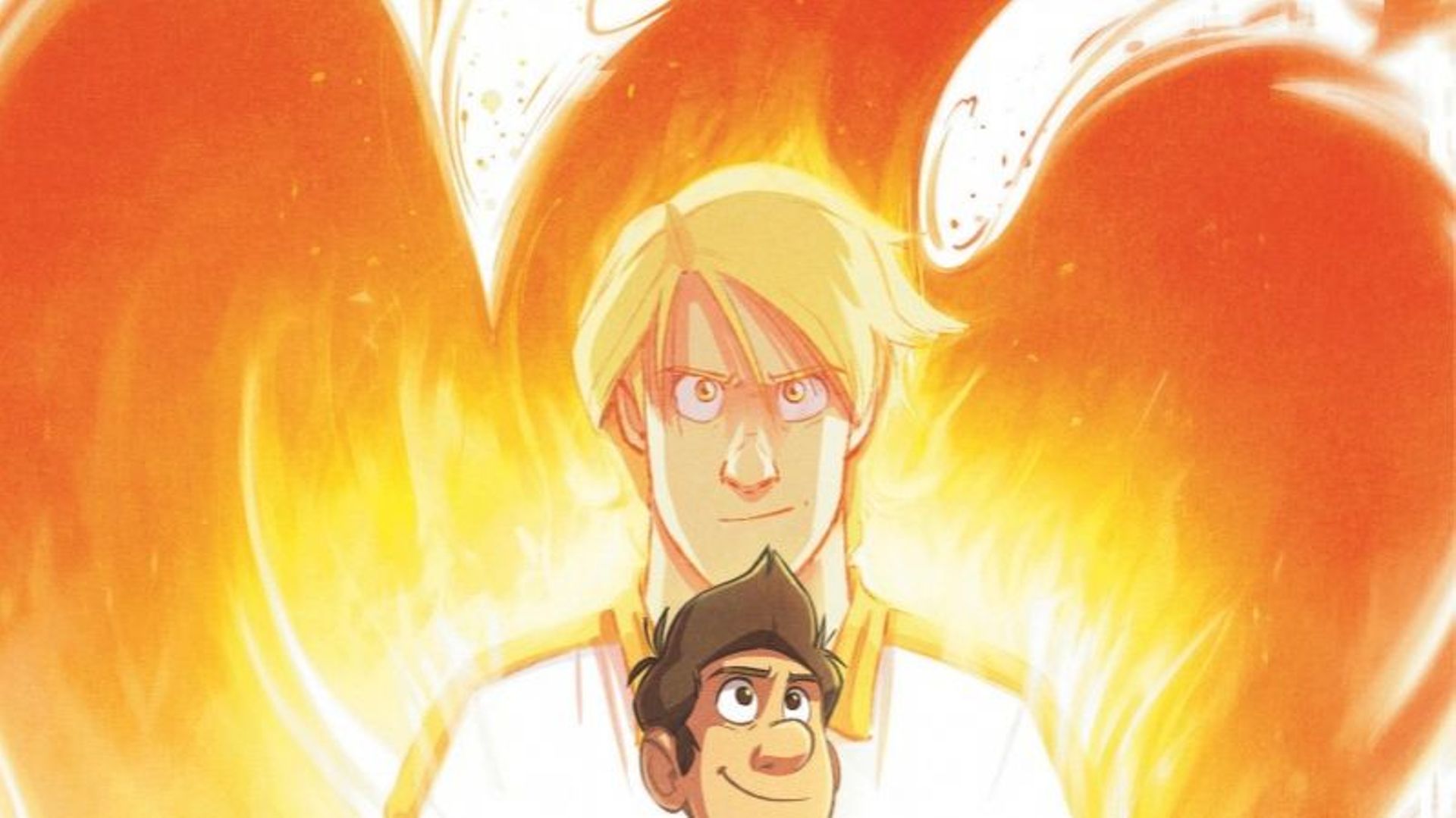 Louca : 5. Les Phoenix - RTBF Actus