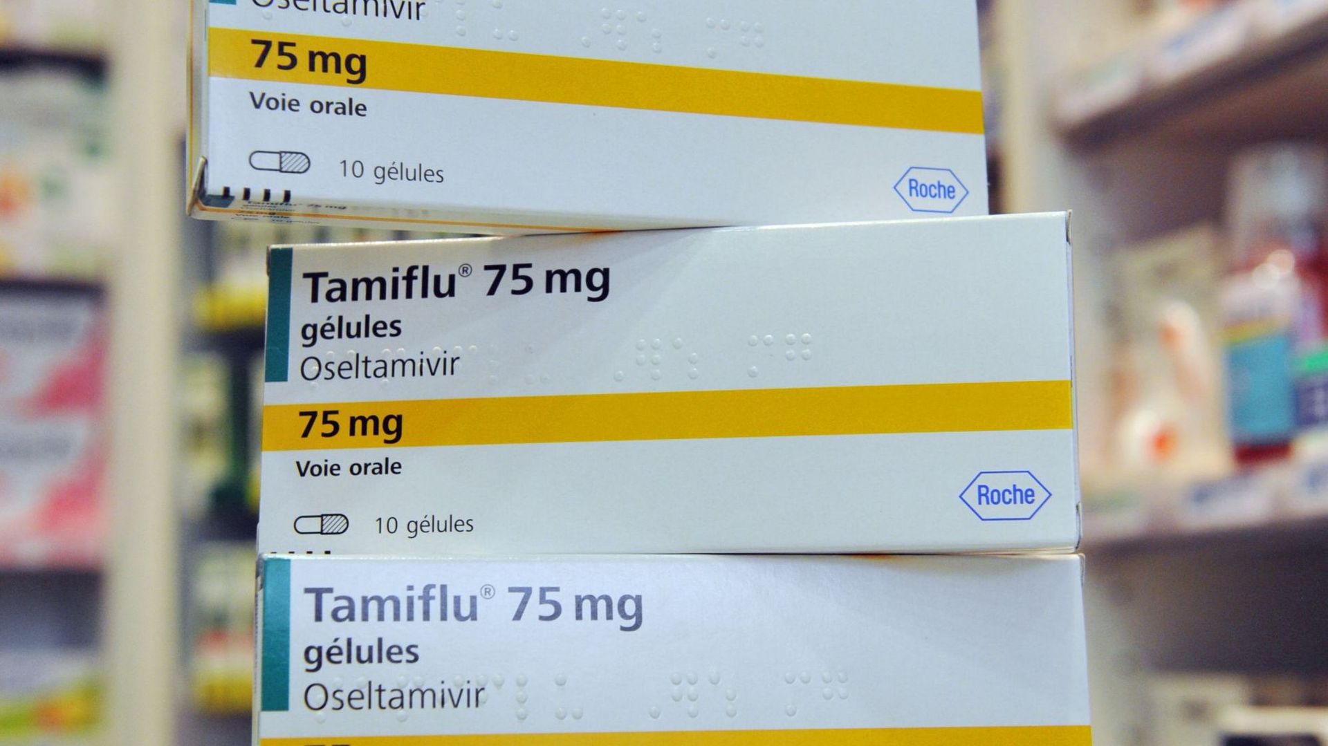 Grippe A(H1N1): le Tamiflu a été efficace sur les adultes, dit une ...