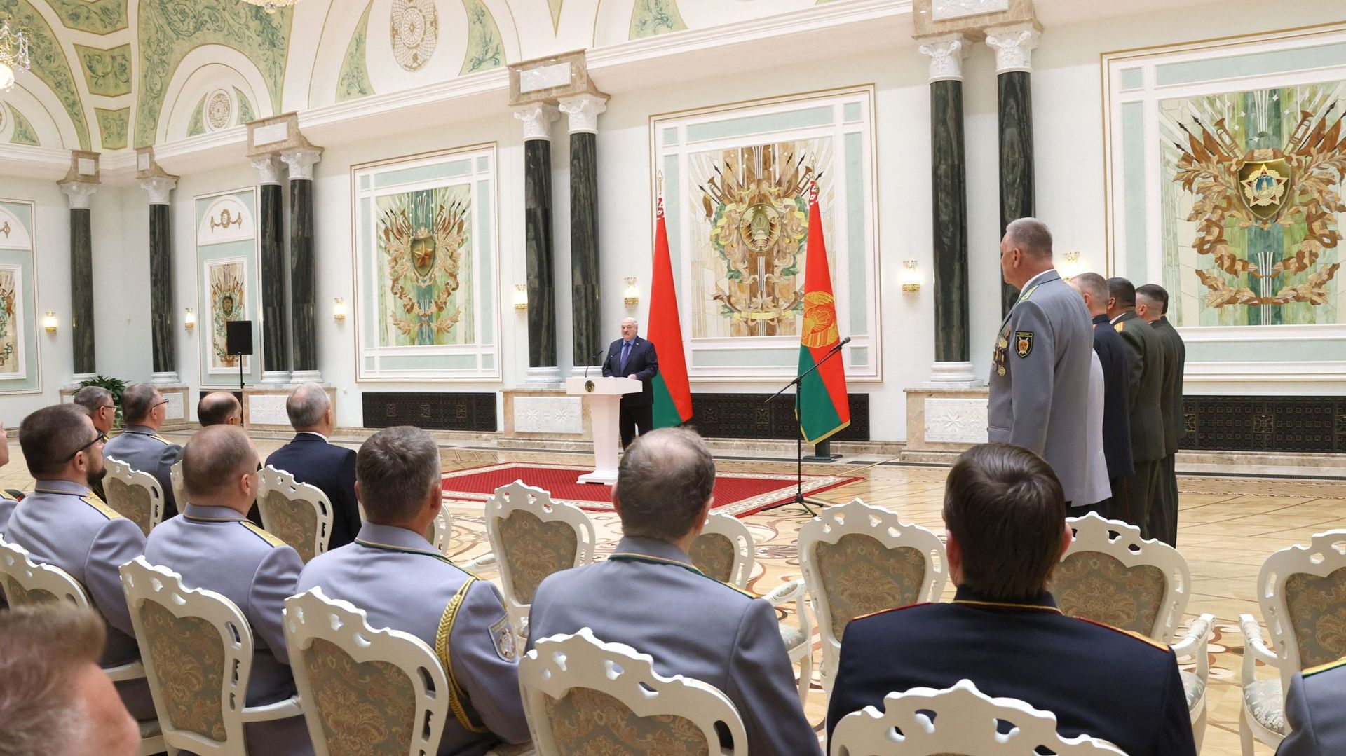 Russie : l’avancée de Wagner vers Moscou a révélé de 'graves problèmes ...