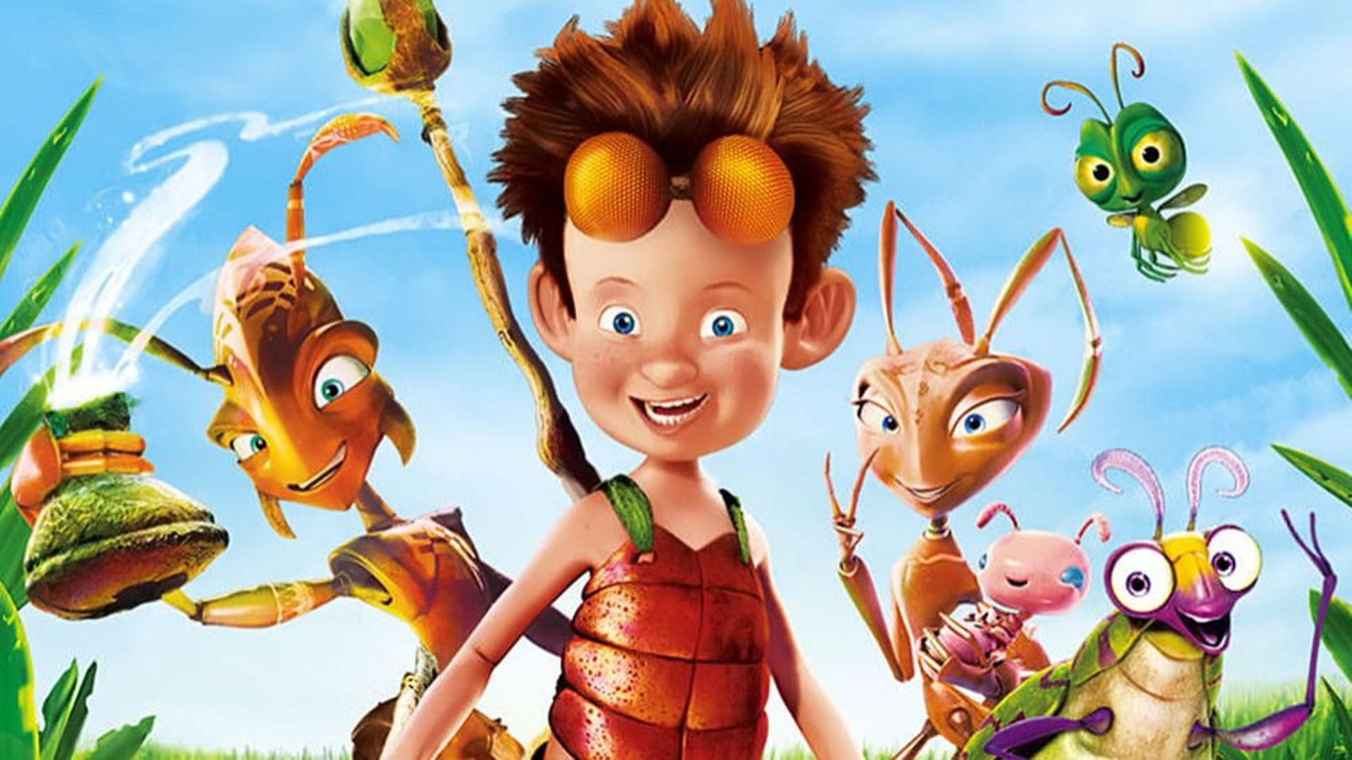 Lucas fourmi malgré lui, le dessin animé à ne pas rater ! - RTBF Actus