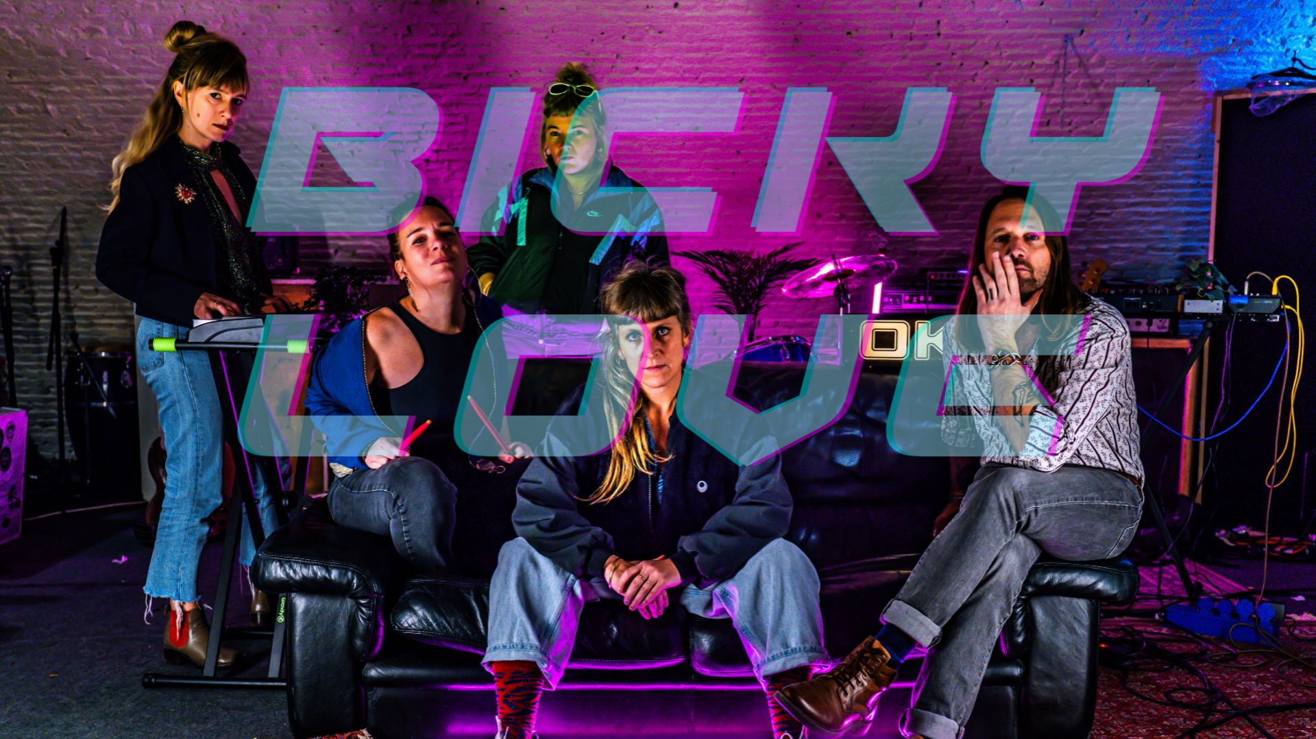 Génération 21 : Bicky Love - RTBF Actus