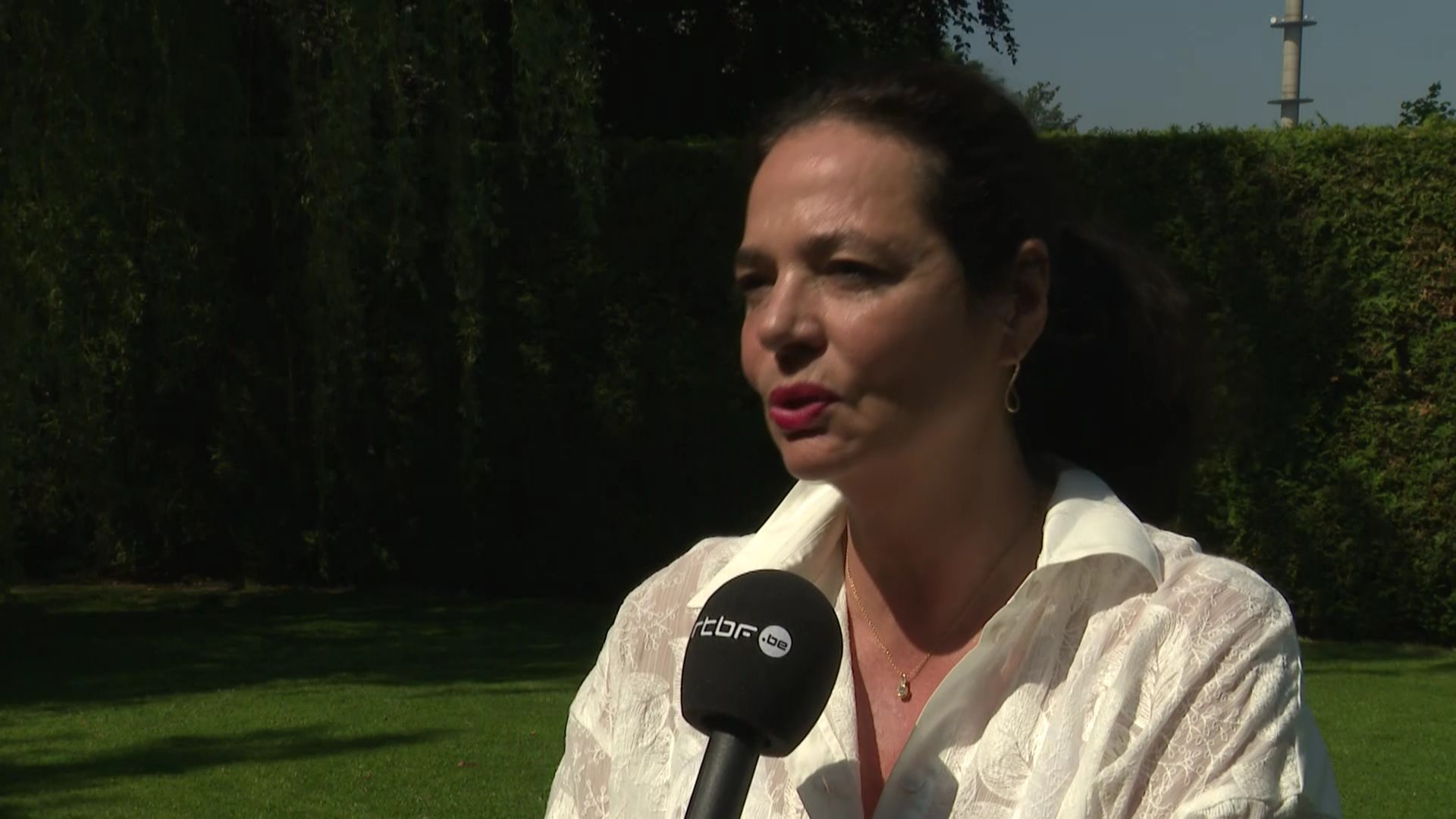 Christine Defraigne (MR) : 'Cette formation Coquelicot, c'est un leurre ...