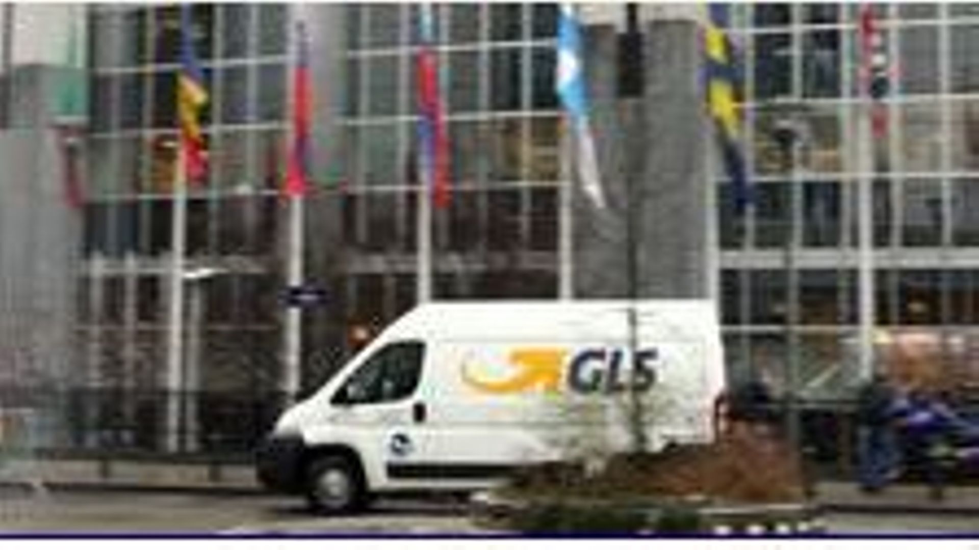 Le groupe GLS investit dans un dépôt logistique à Habay - RTBF Actus