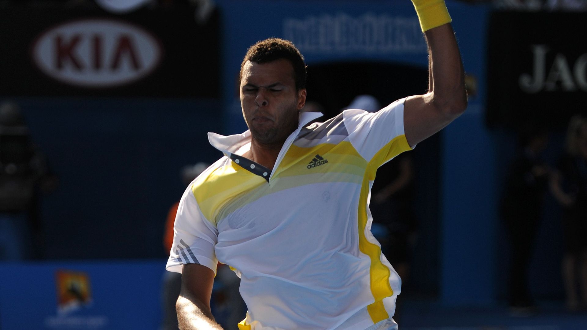 Tsonga plus fort que Gasquet - RTBF Actus