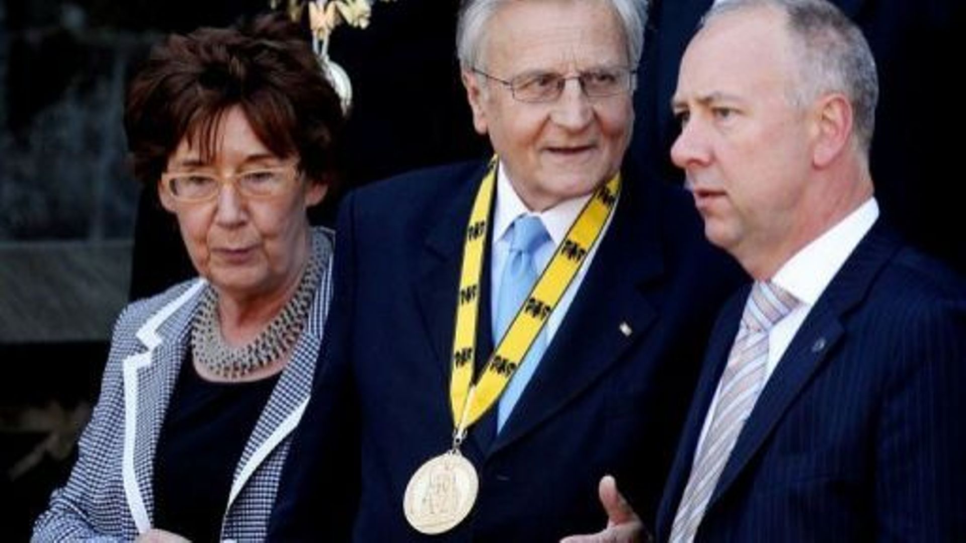 Zone euro: J.-C. Trichet suggère la création d'un ministère des ...