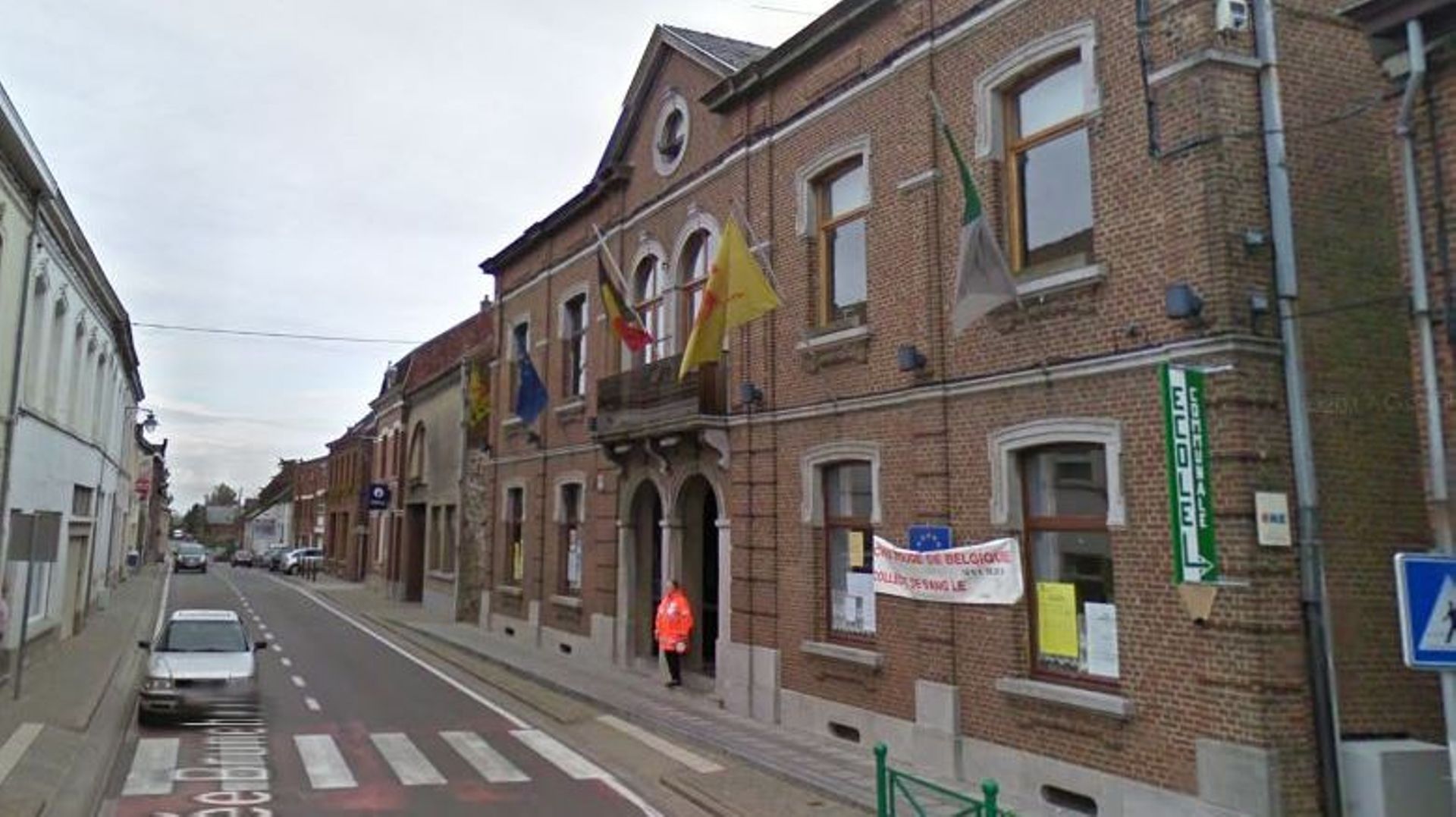 Estinnes: plus de majorité absolue pour EMC - RTBF Actus