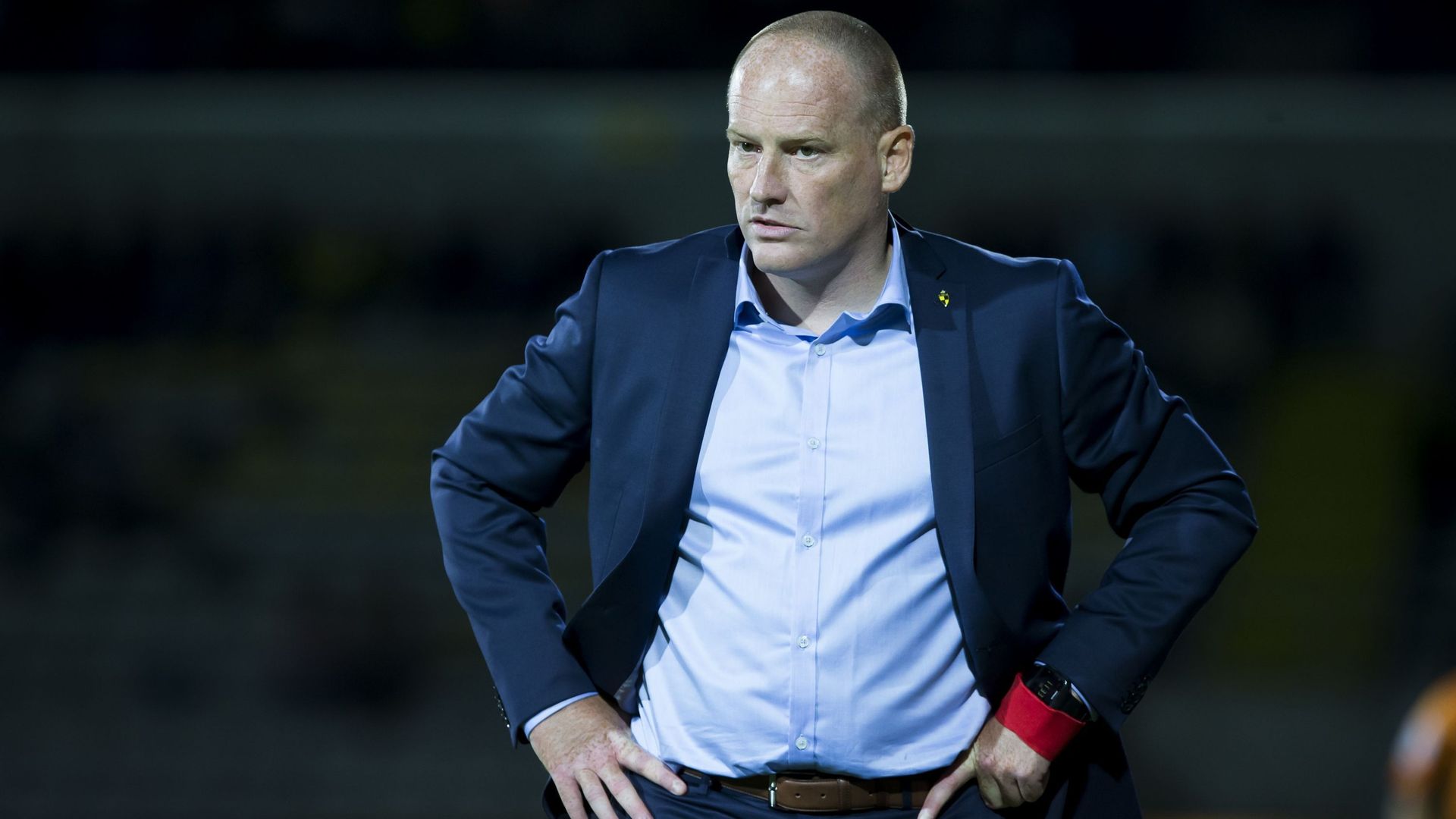 Vanderbiest et le Lierse mettent un terme à leur collaboration - RTBF Actus