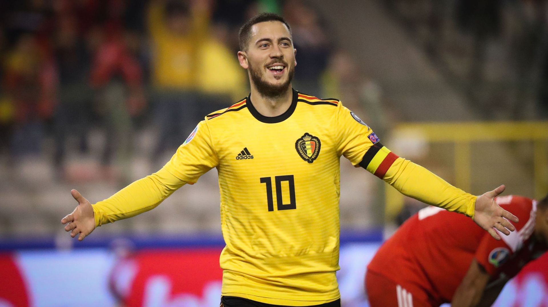 Interview exclusive d'Eden Hazard pour ses 30 ans : 'une fête avec ...