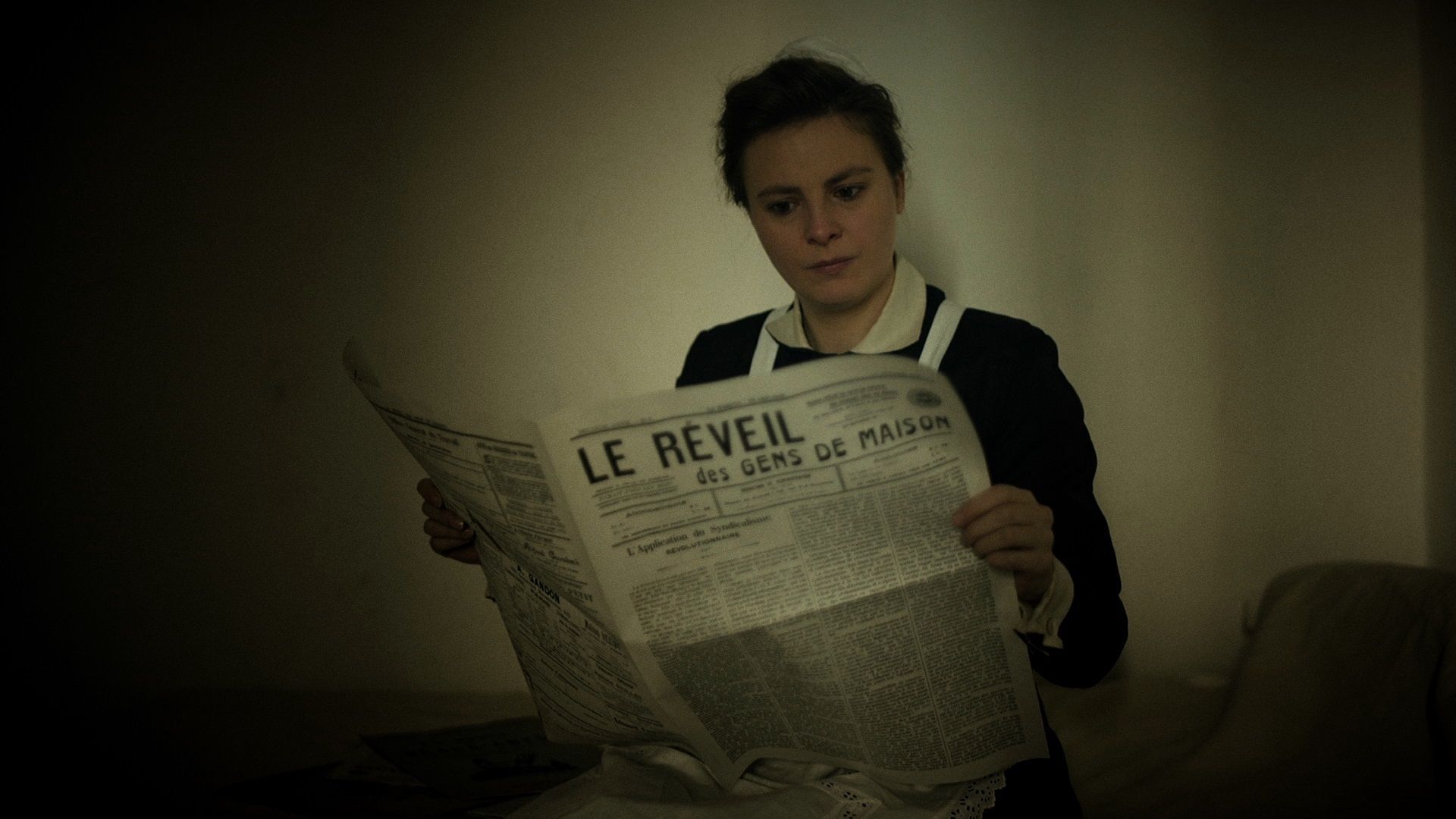 'Journal d'une bonne à tout faire' : un docu poignant sur la ...