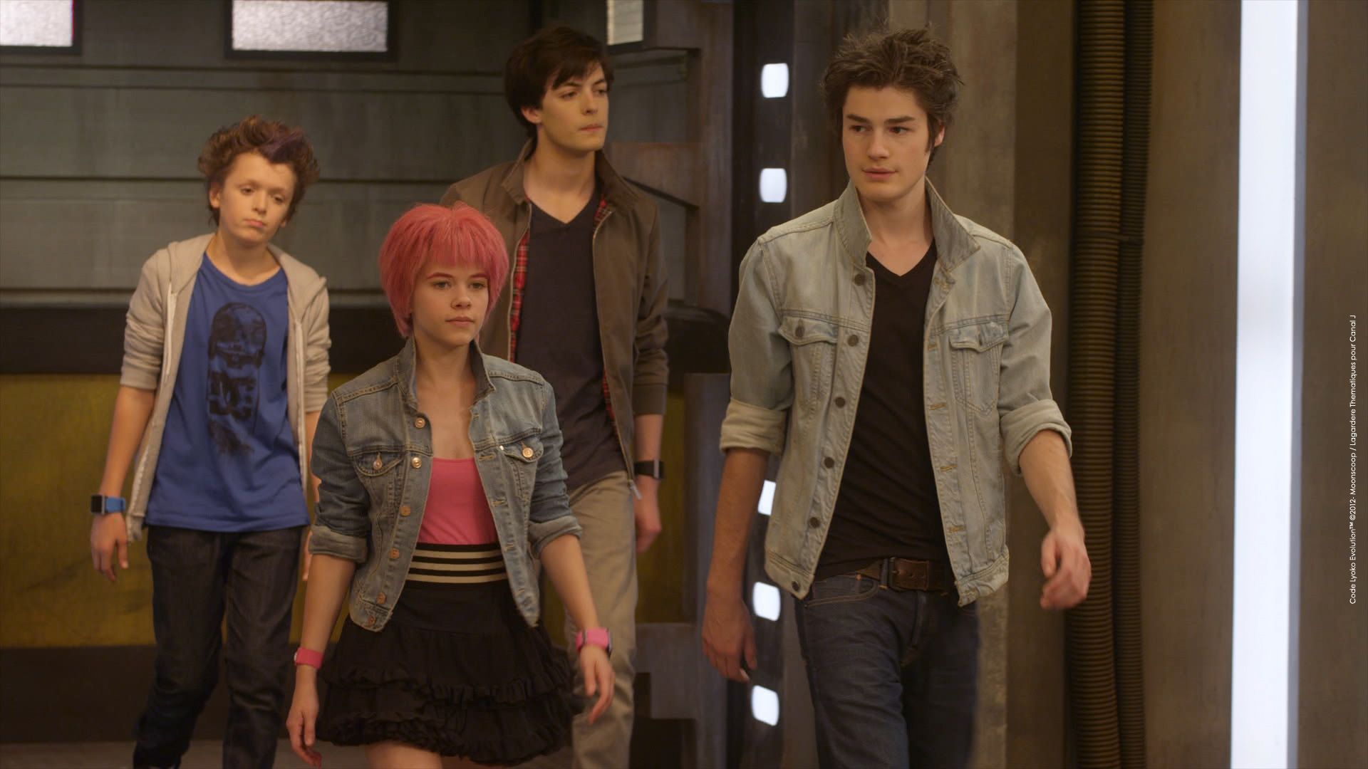 Code Lyoko Evolution - RTBF Actus