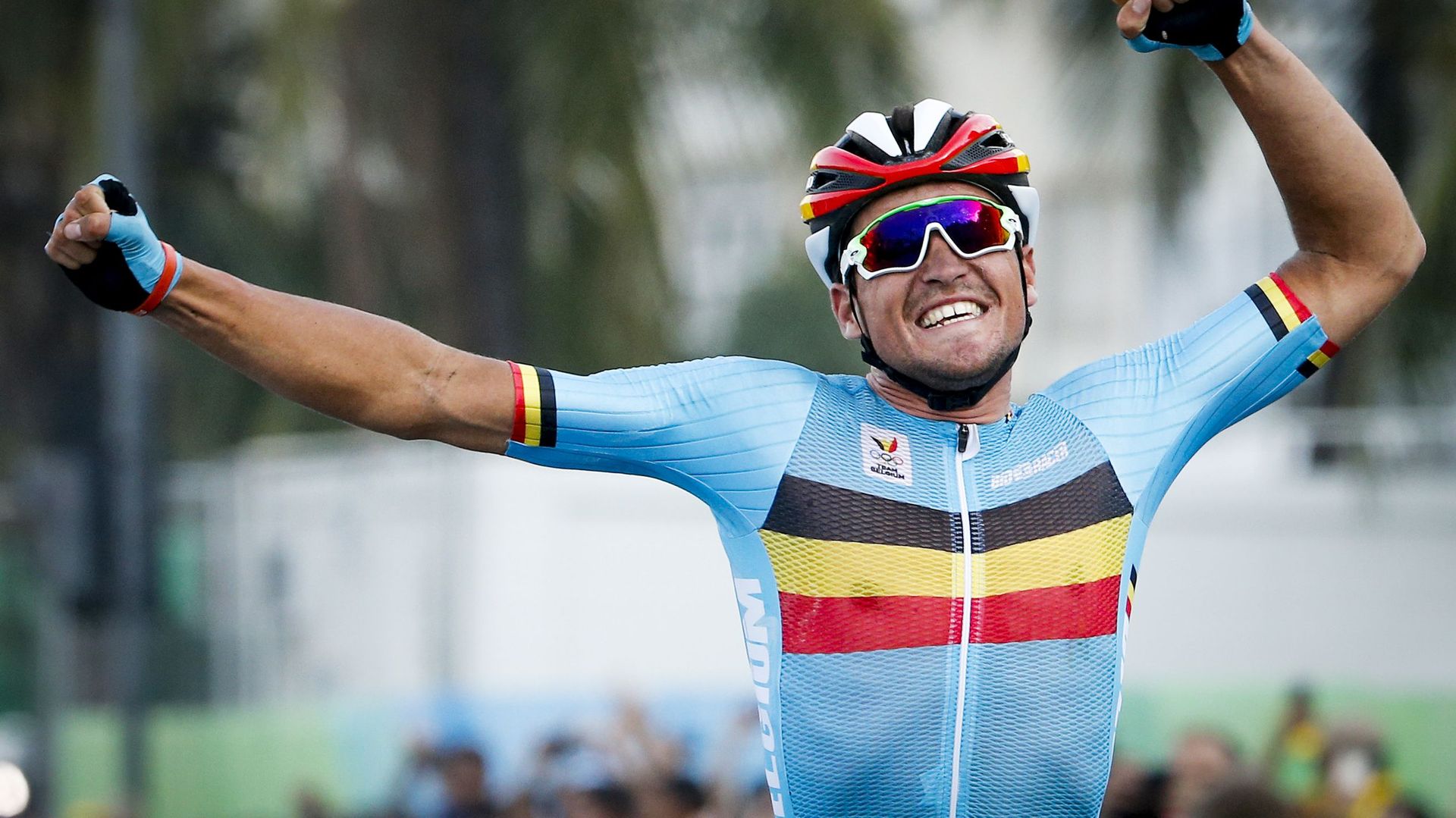 Les 12 grands moments du sport belge qui ont marqué 2016 - RTBF Actus