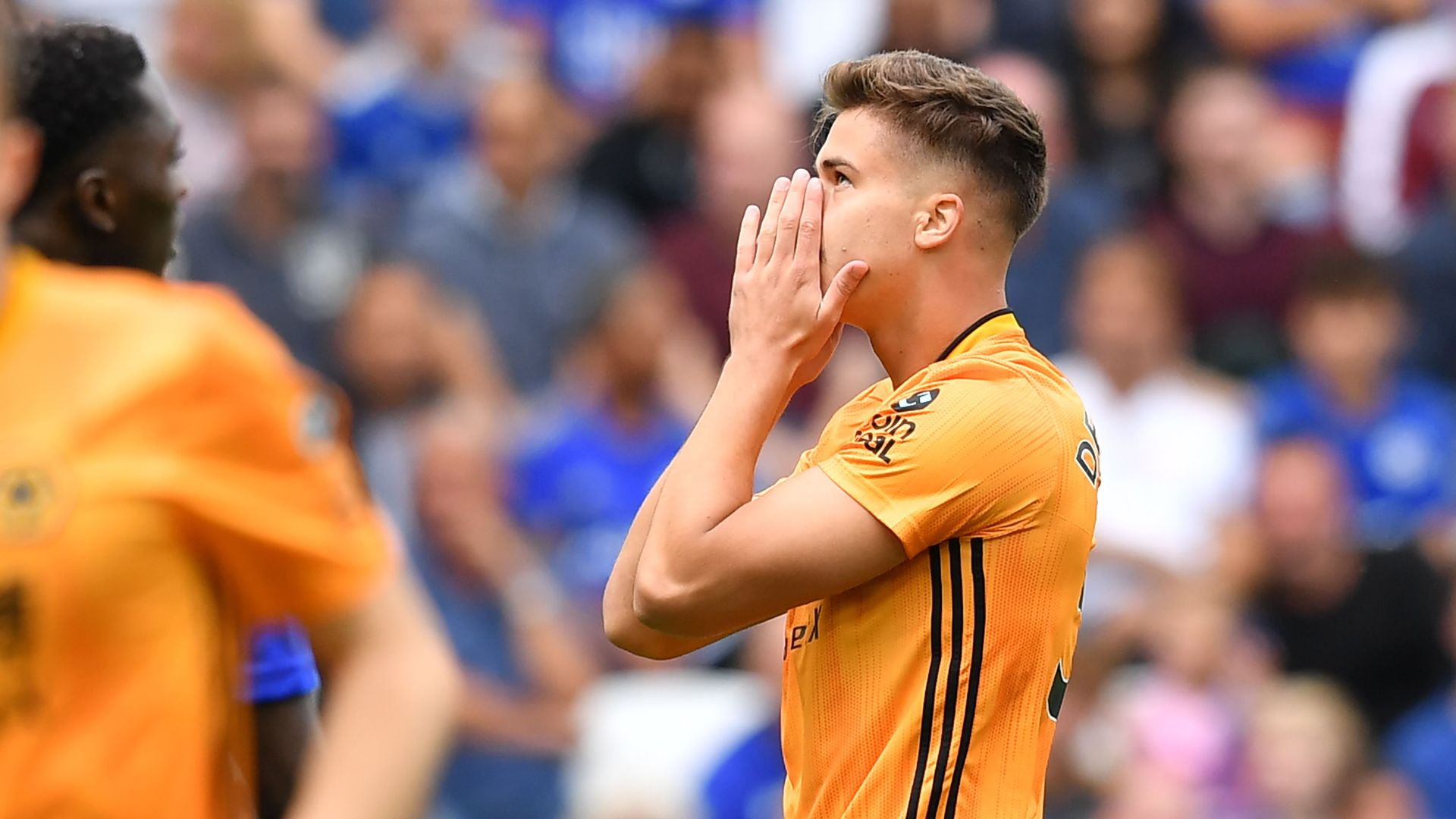 Dendoncker doit s'adapter chez les Wolves: 'Ce n'est pas toujours ...