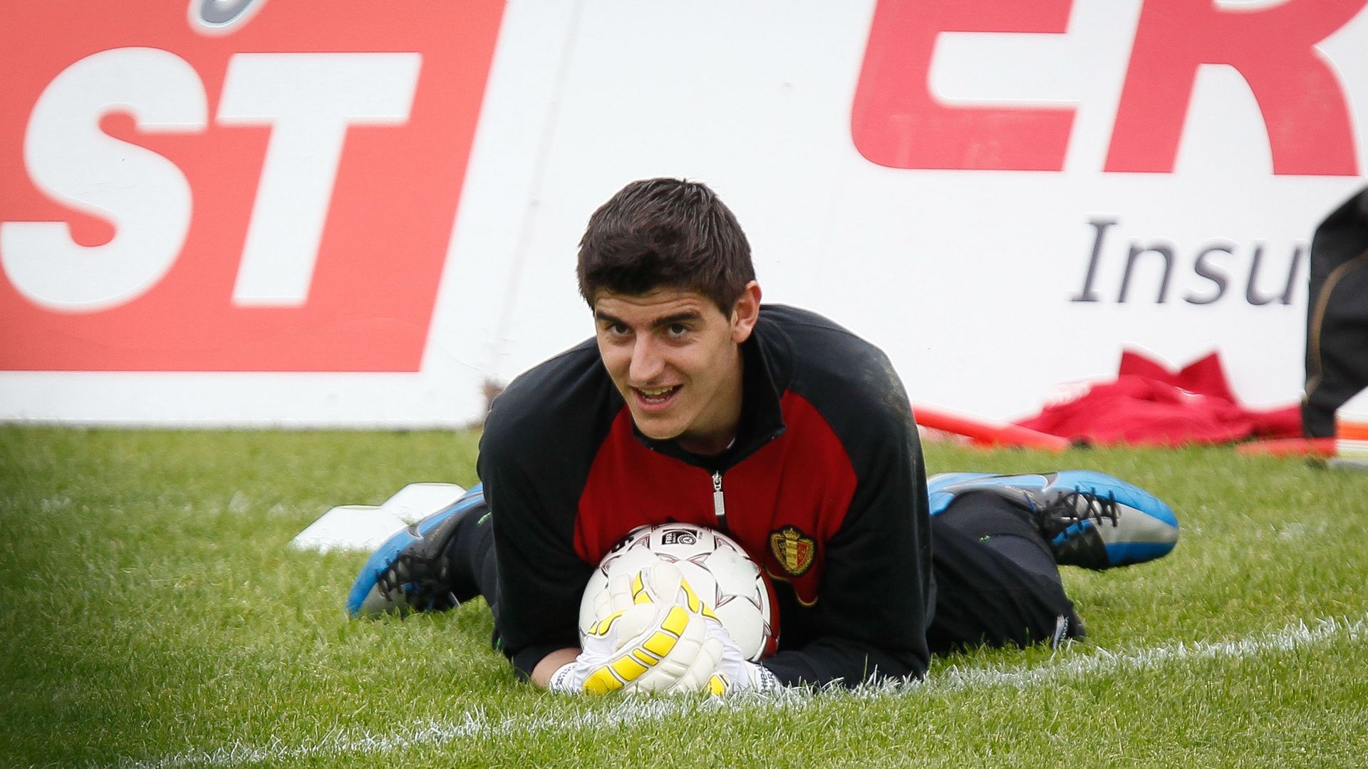 Courtois ne sait pas où il jouera l'été prochain - RTBF Actus