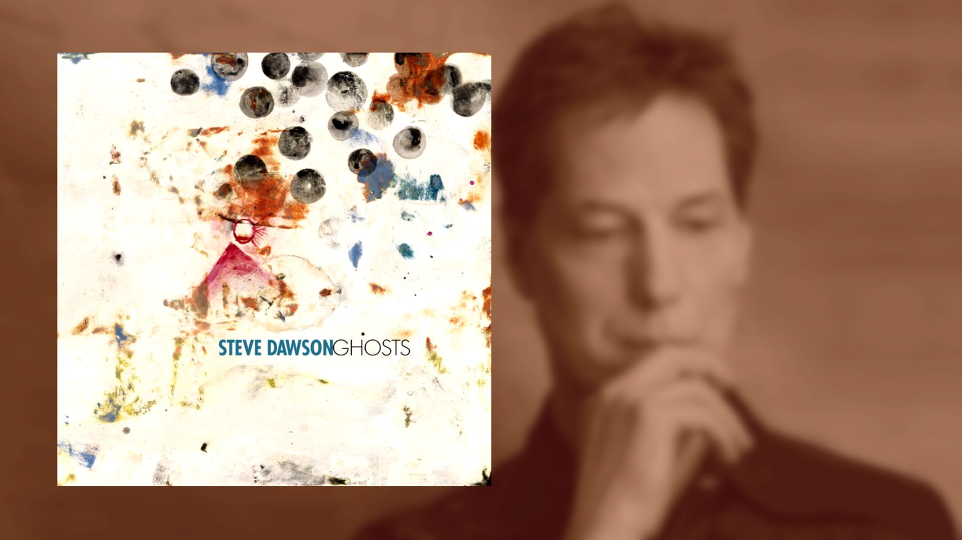 'Ghosts' le nouvel album americana de Steve Dawson - RTBF Actus