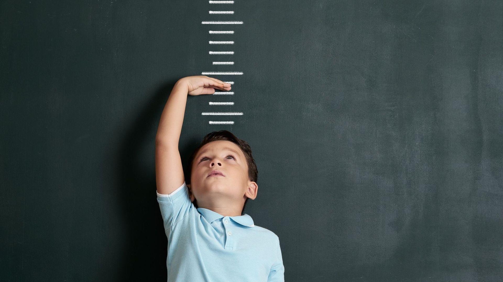 Tout savoir sur la croissance des enfants : 'Les centimètres, ce n'est ...