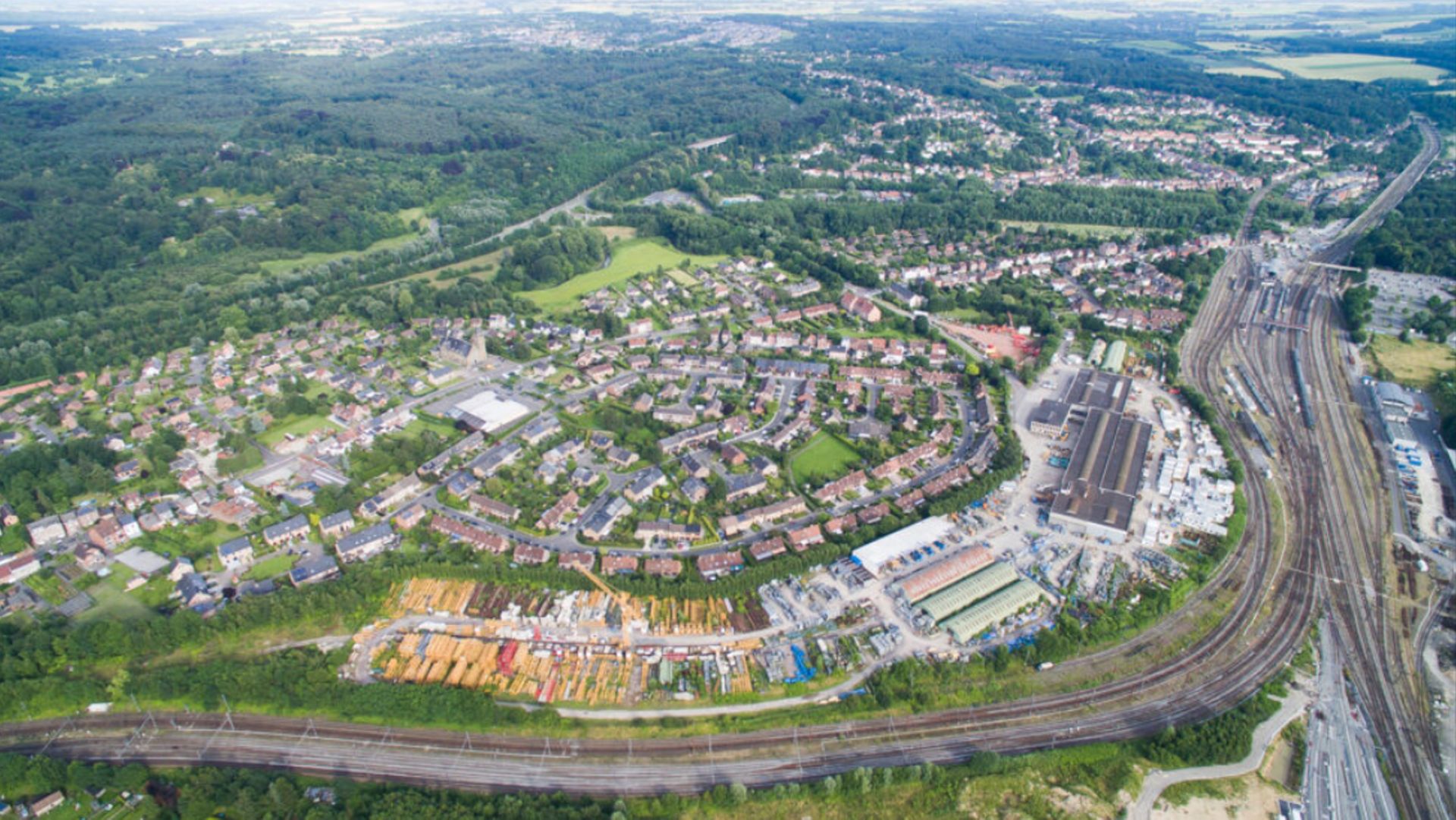 Retour du projet Samaya près de la gare d’Ottignies, en version allégée ...