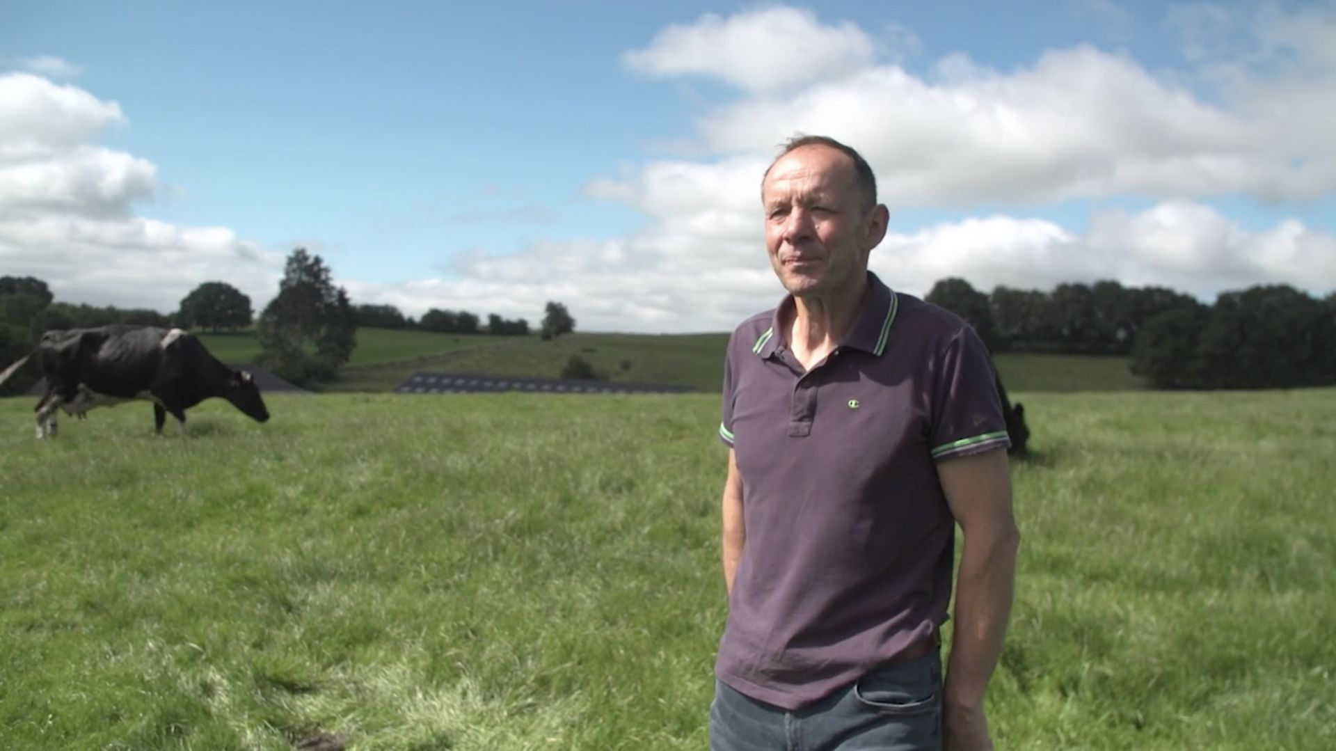 Être agriculteur, c'est aussi faire preuve d'esprit d'équipe - RTBF Actus