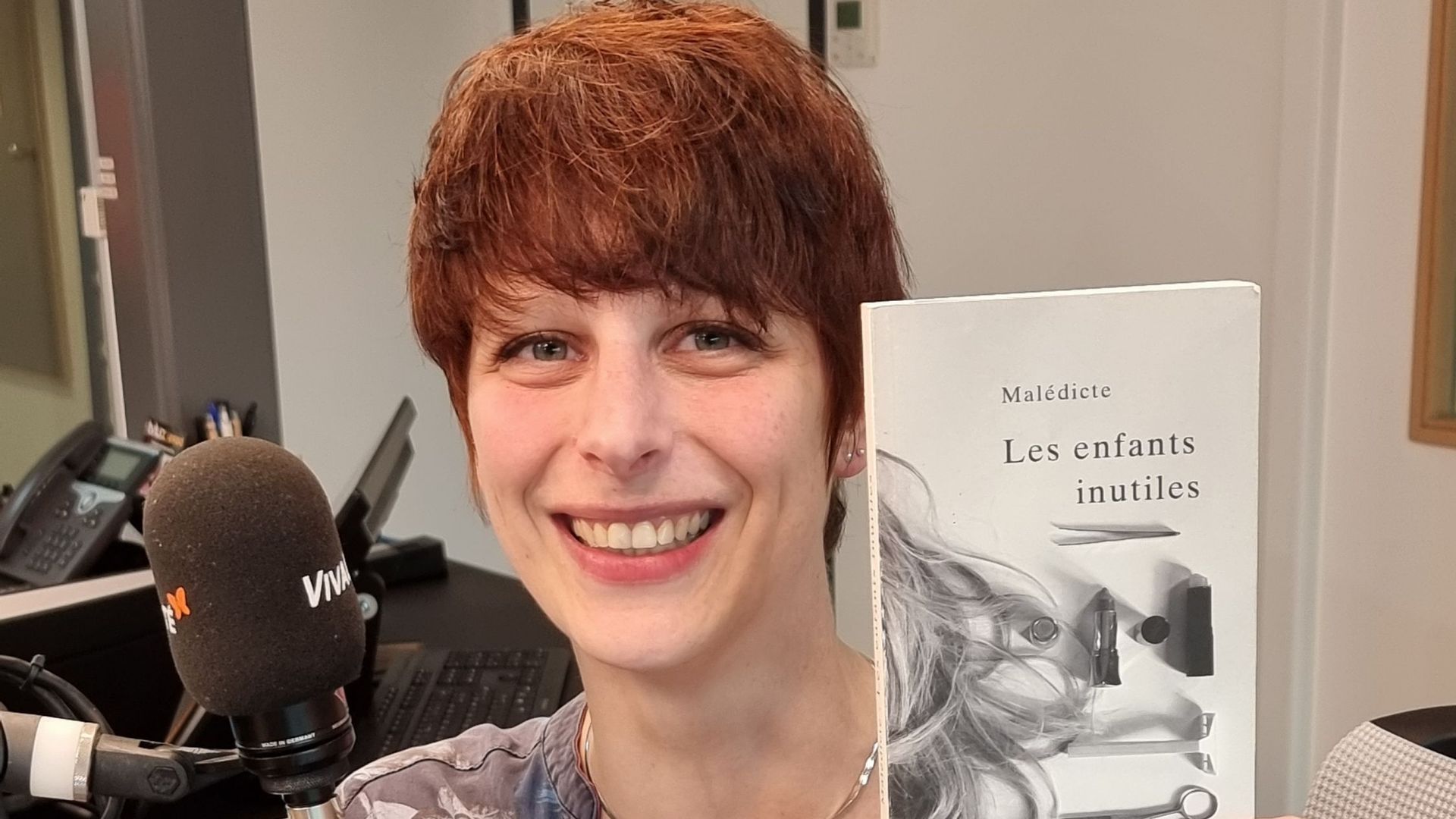 La Chronique Littéraire d’Alicia Morette : 'Les enfants inutiles' de ...